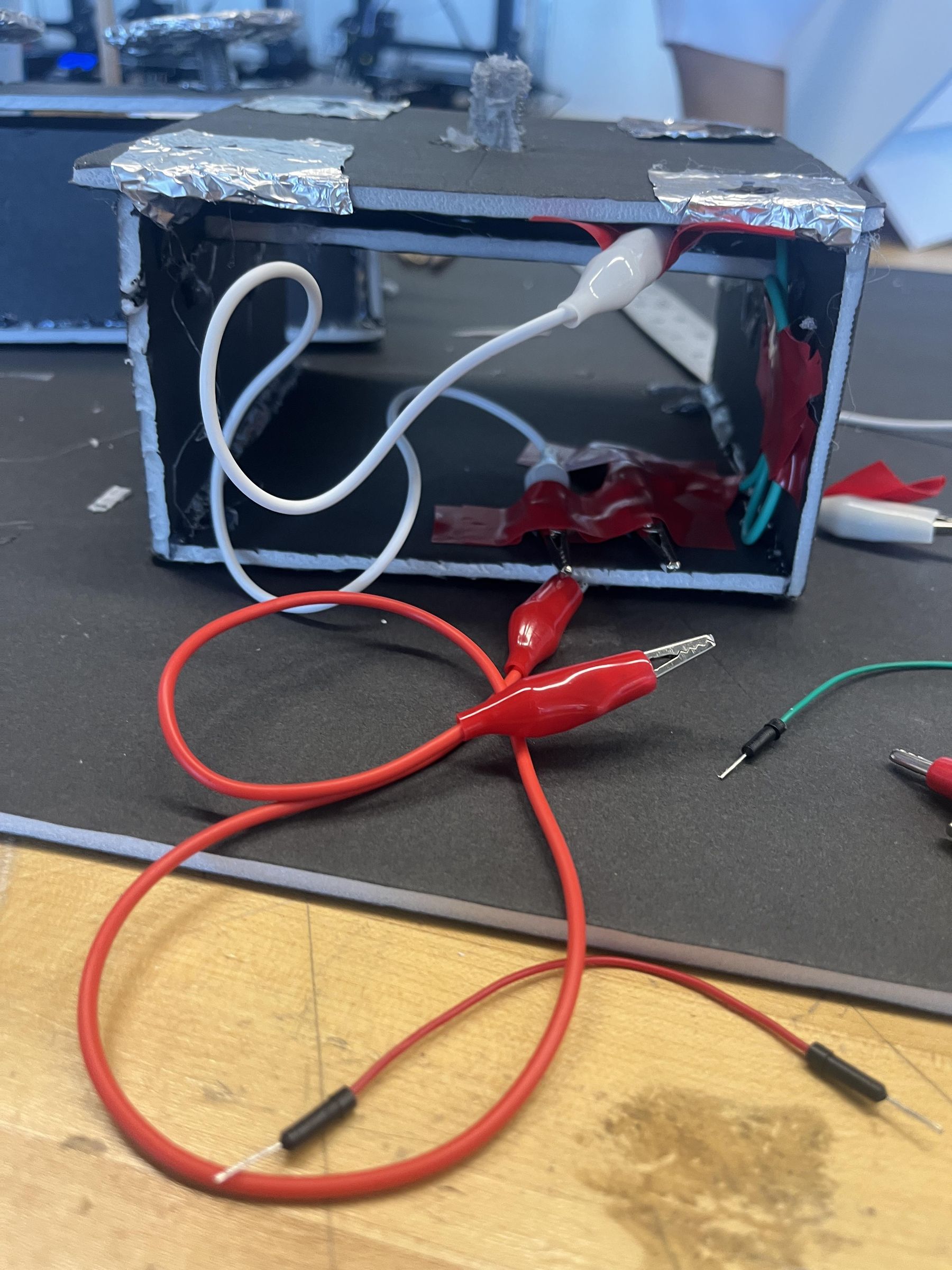 Quadriplegic & Diplegia Assistive Video Game Controller : 13 Steps ...