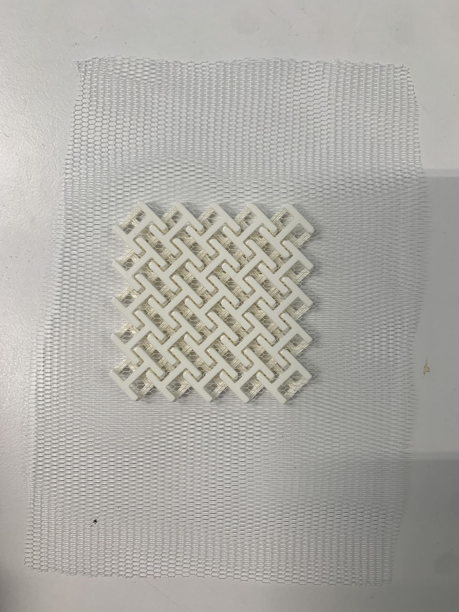 Chain-mail Printed on Fabric - Instructables