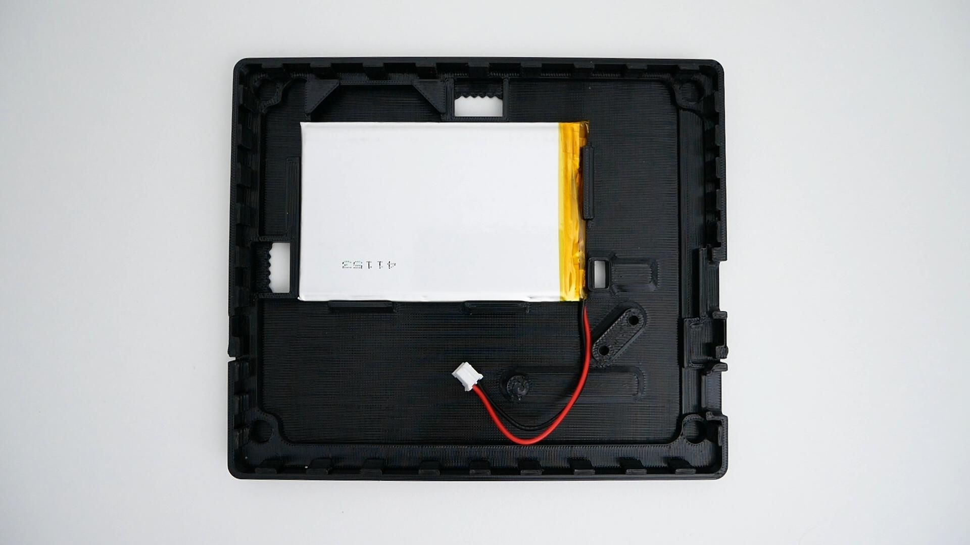 Photo Frame With Epaper Color Display : 4 Steps - Instructables