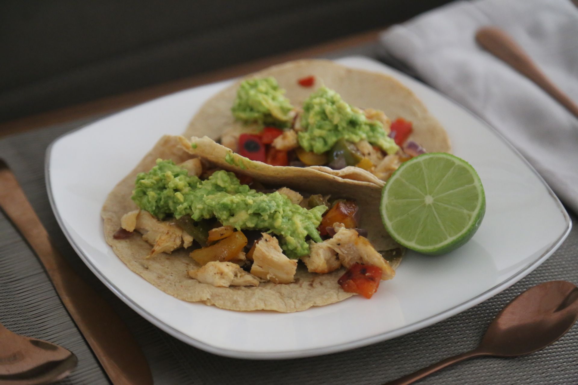 Chicken Alambre Tacos : 6 Steps (with Pictures) - Instructables