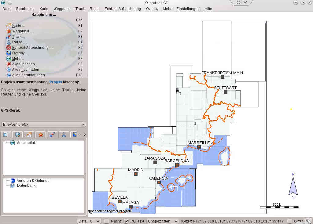 Make Your Own Maps for GPS and PC for Free : 8 Steps - Instructables