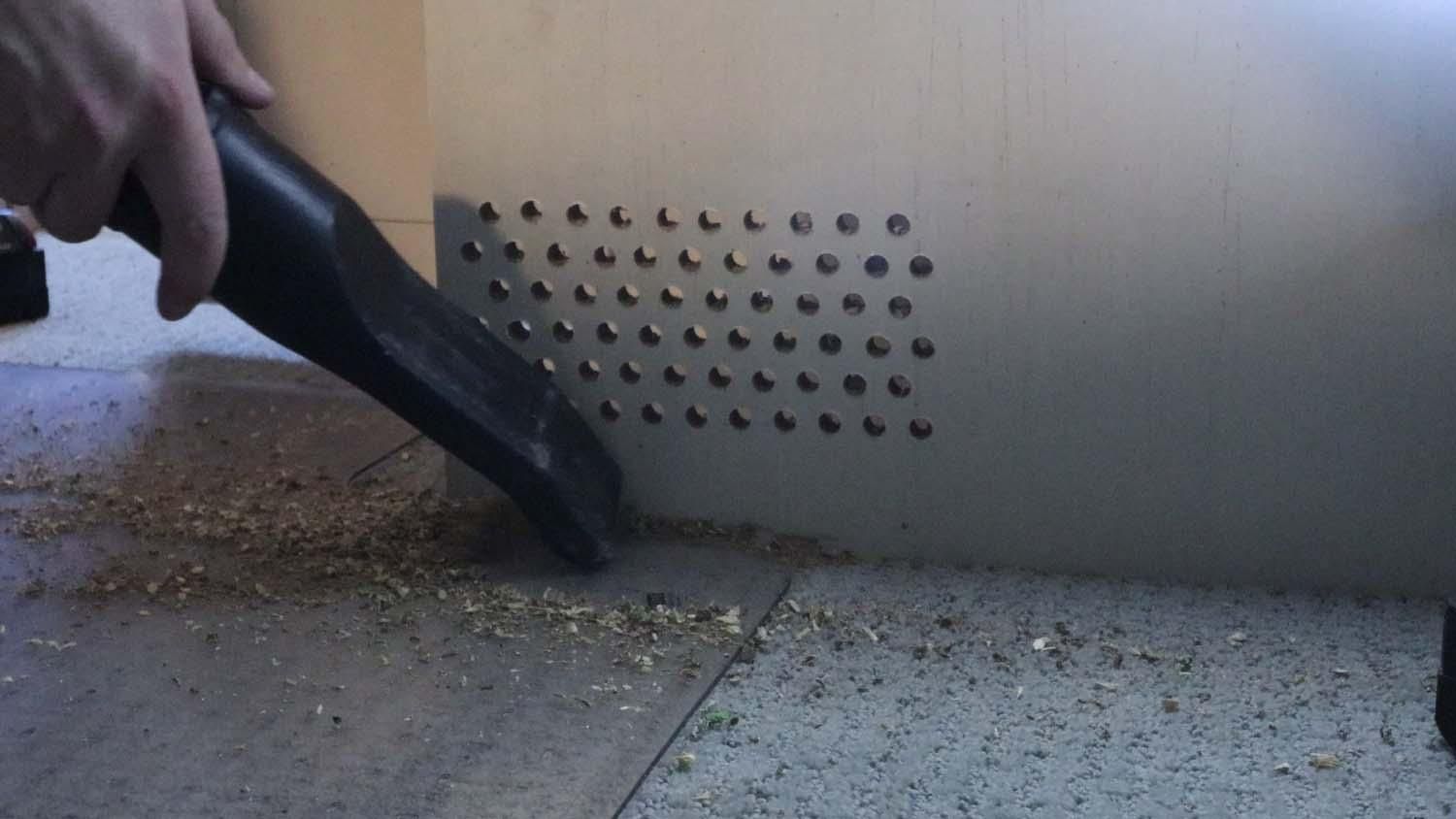 Installing a Computer Cabinet Ventilation Fan : 6 Steps (with Pictures ...