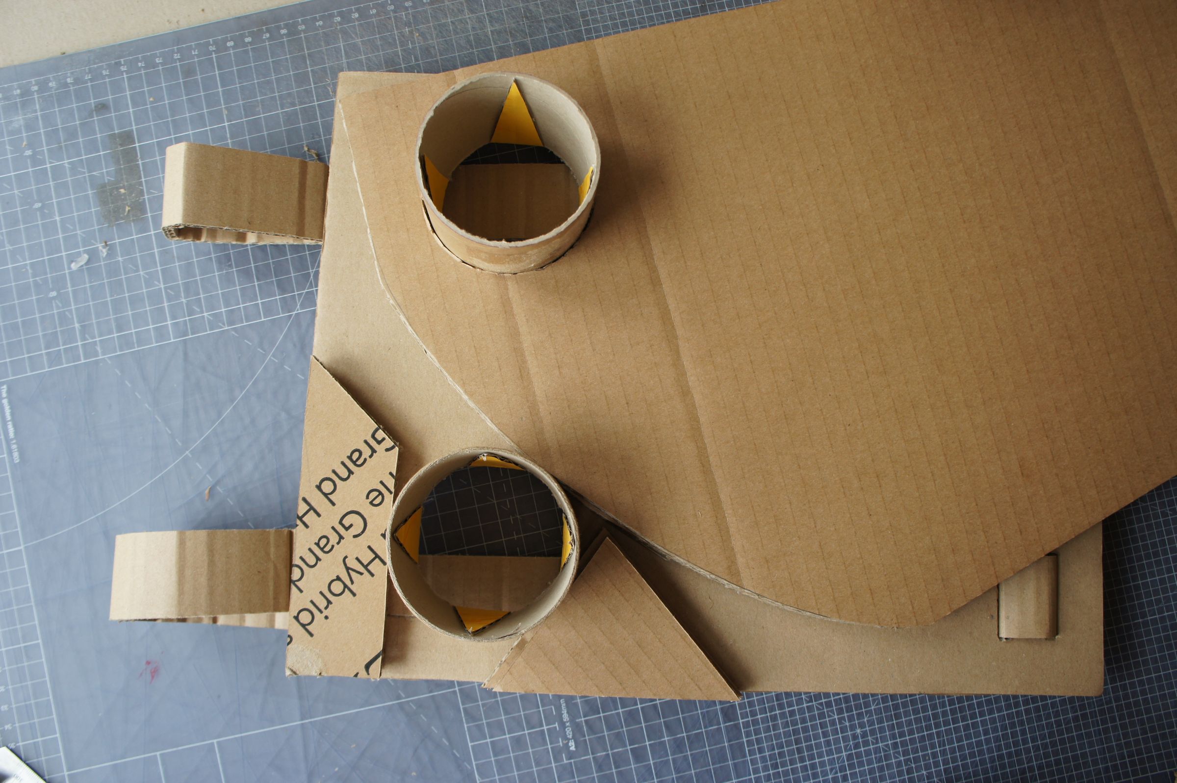 Moving Glider Wings : 7 Steps (with Pictures) - Instructables
