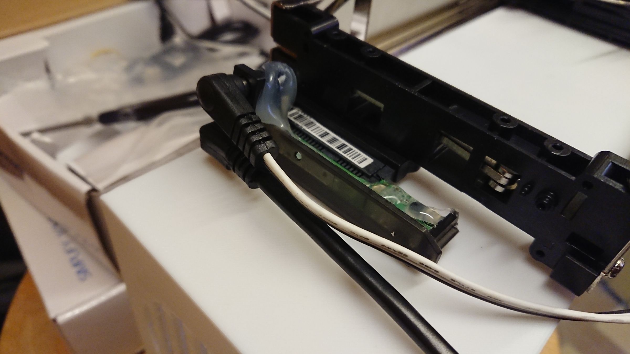 A Raspberry Pi NAS That Really Look Like a NAS : 13 Steps (with ...