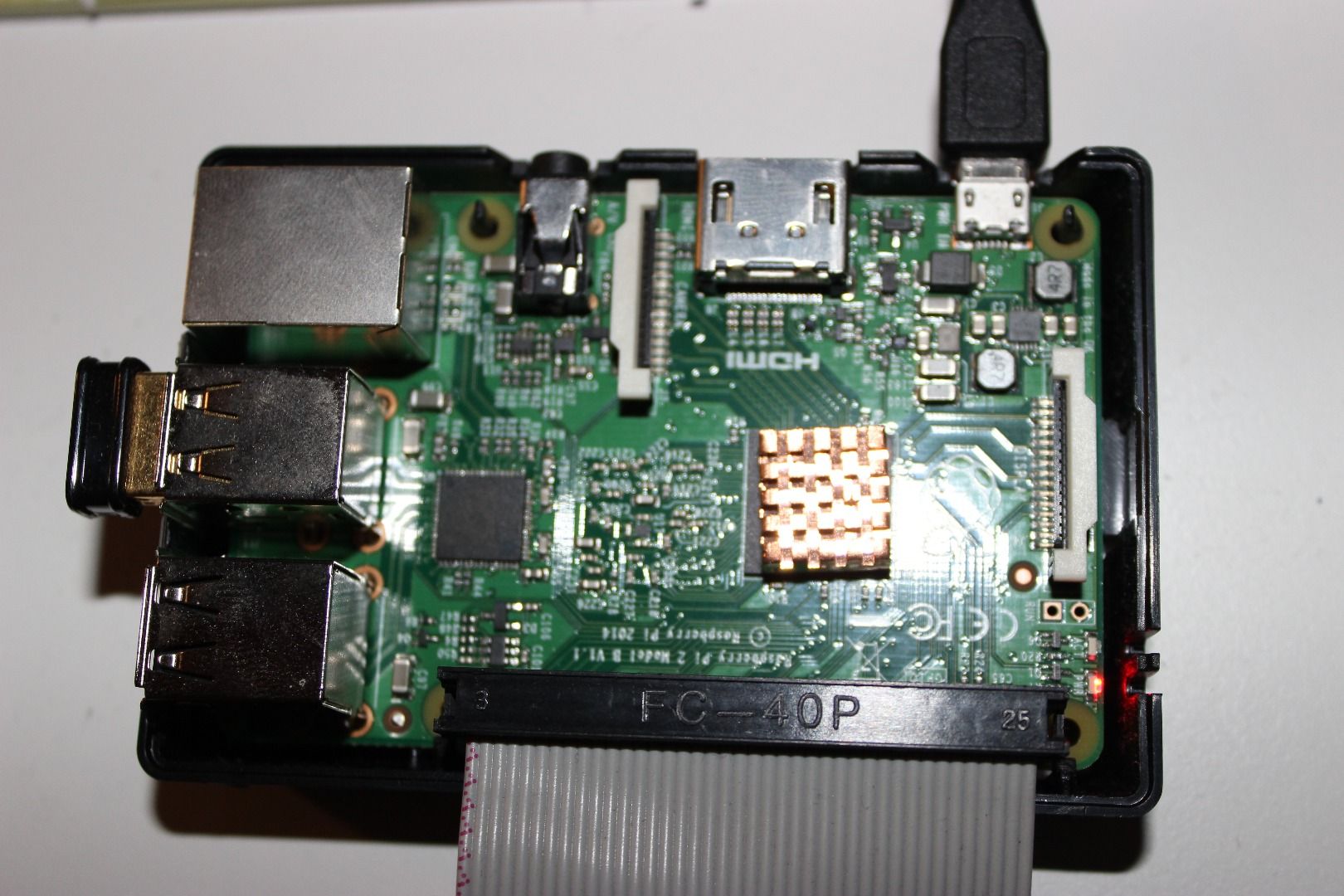 How to Make a Raspberry Eye : 5 Steps - Instructables