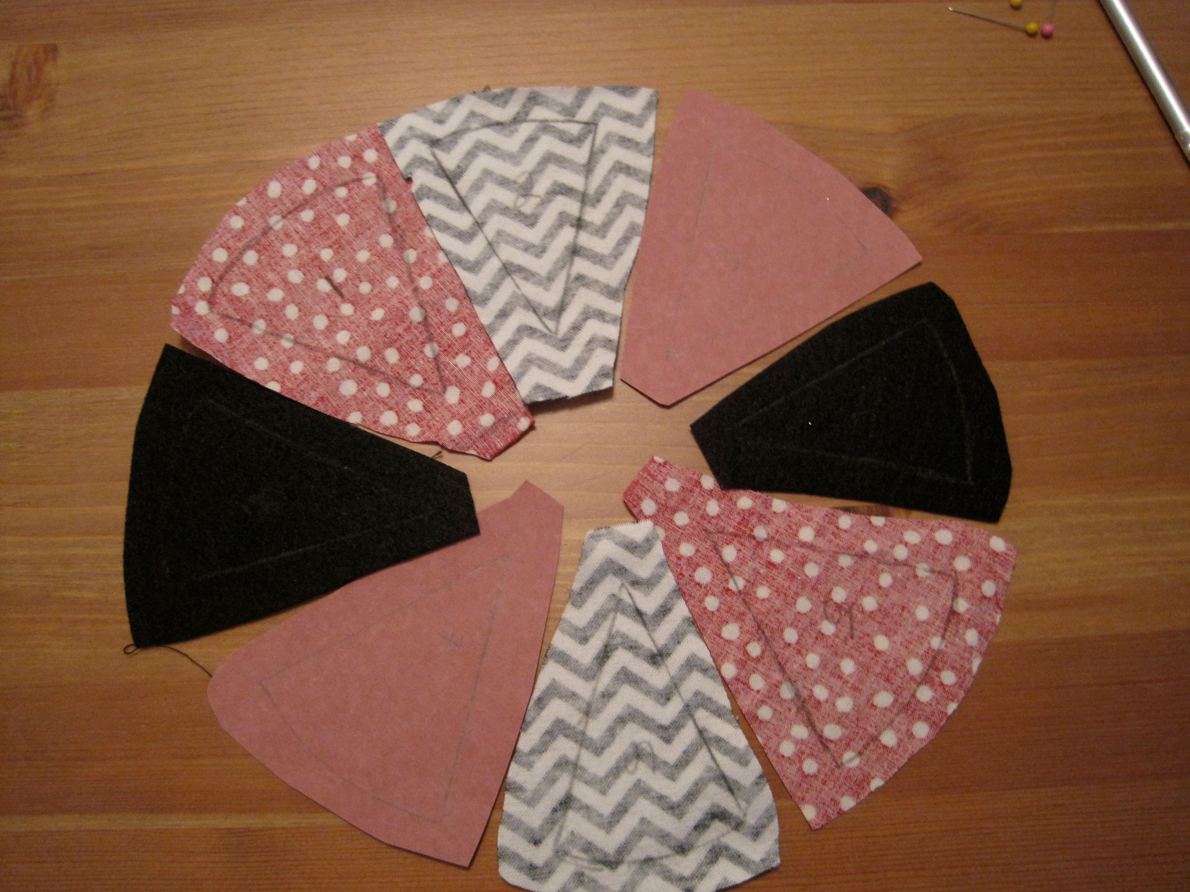 LilyPad Arduino Totoro Plush With Umbrella : 5 Steps (with Pictures ...