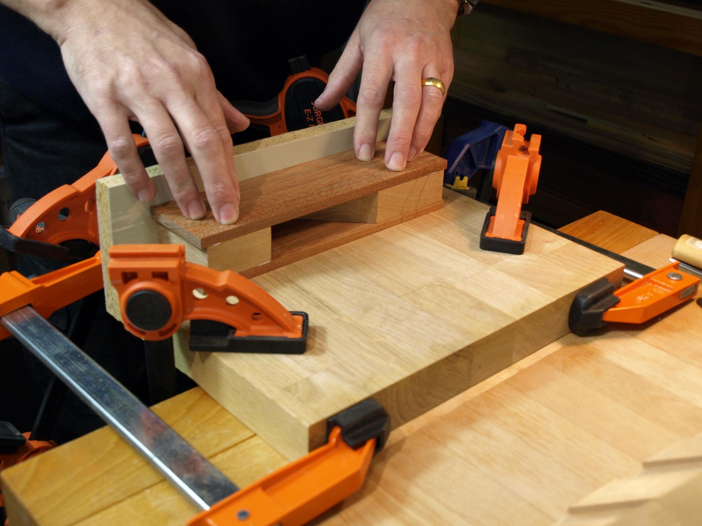 Wooden Scrub Plane From Scrap : 5 Steps (with Pictures) - Instructables