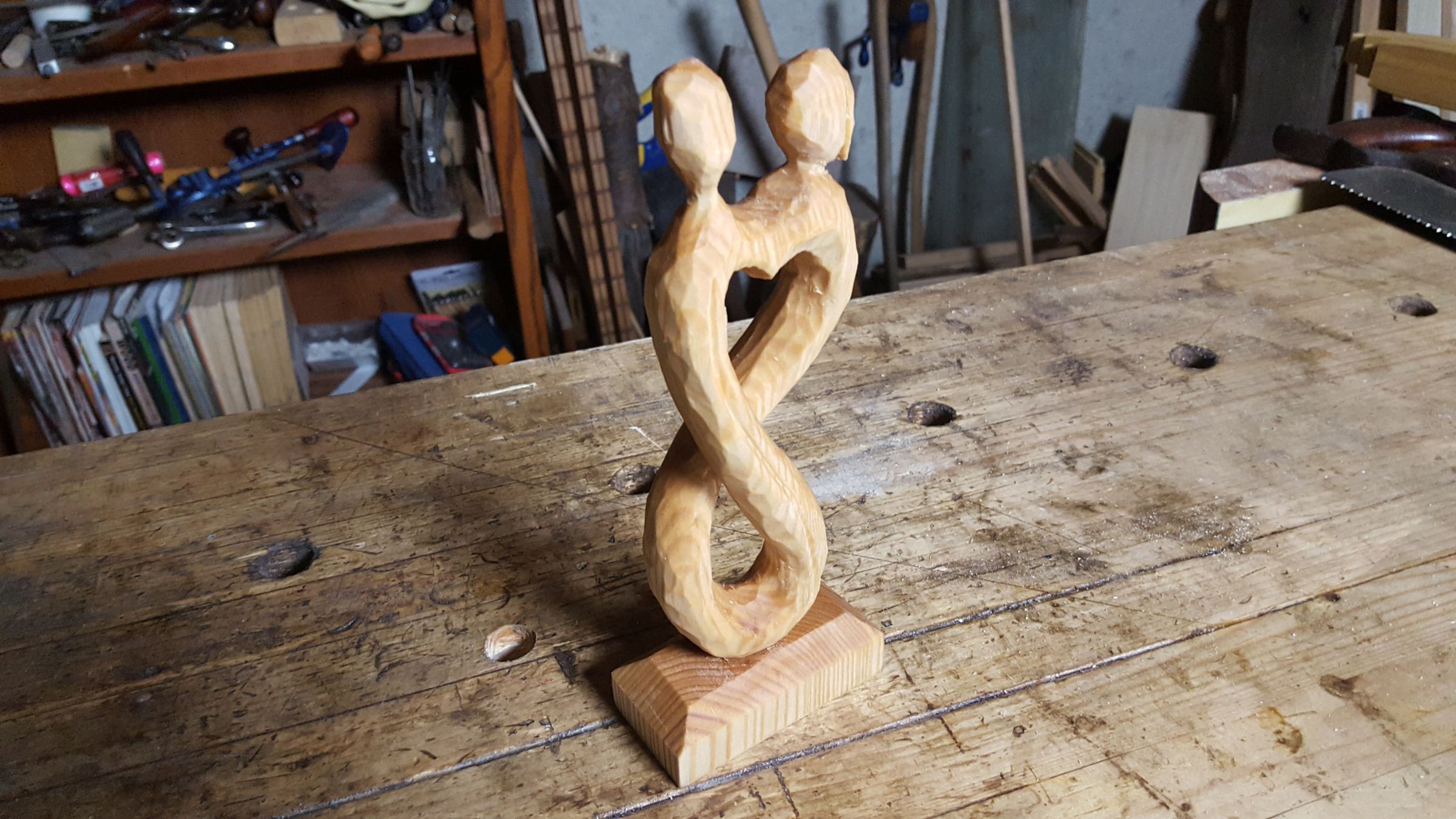 How to Learn Small Sculptural Carving : 8 Steps (with Pictures ...