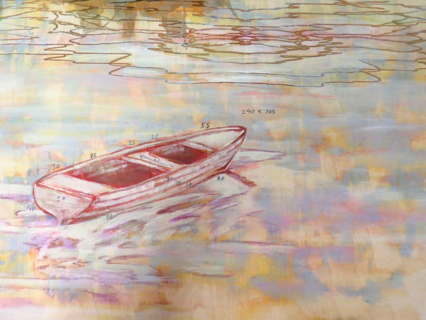 Make an Art With Lasers and Paint : 4 Steps (with Pictures) - Instructables