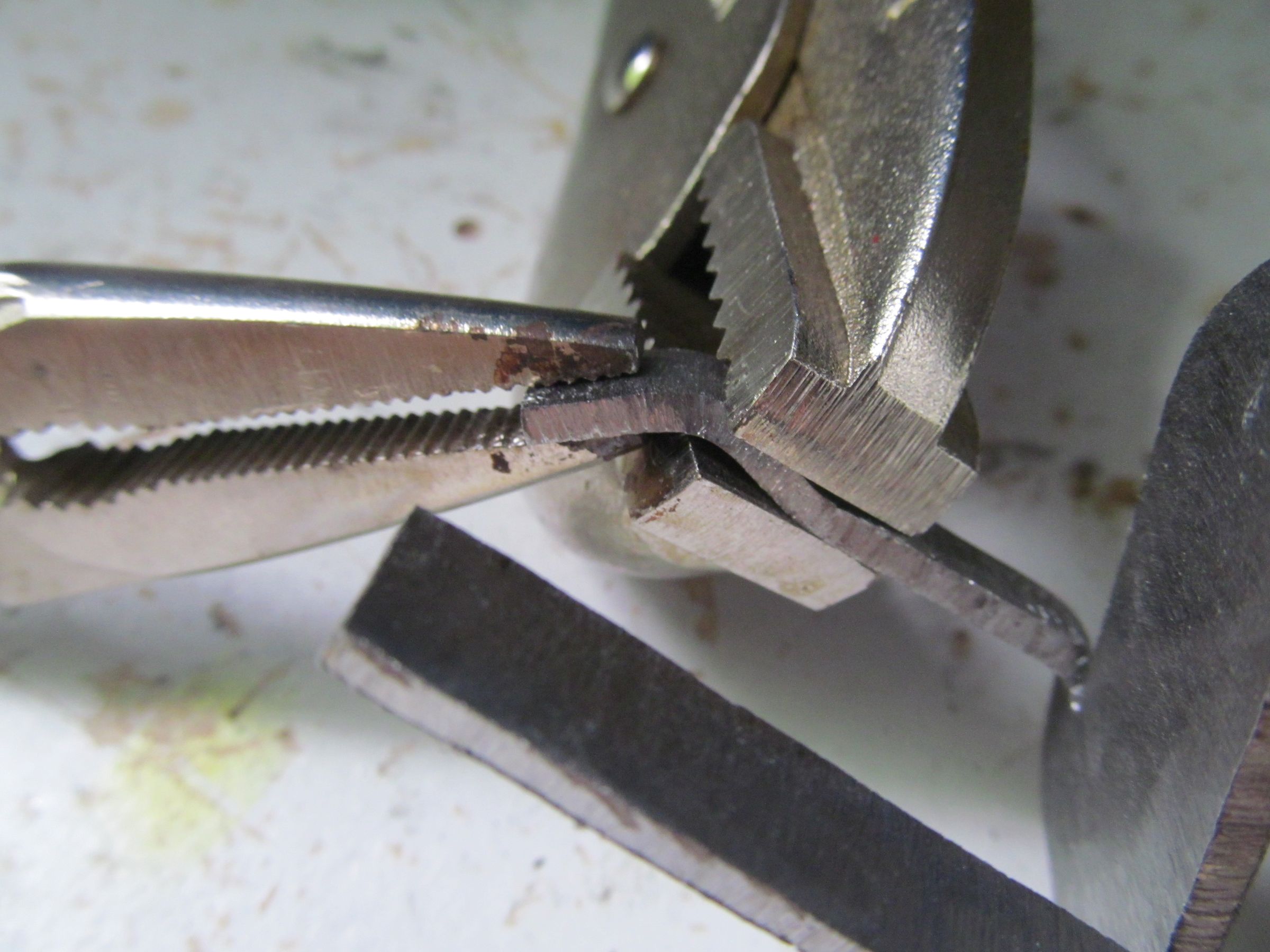 Metal Man Pencil Holder : 6 Steps (with Pictures) - Instructables