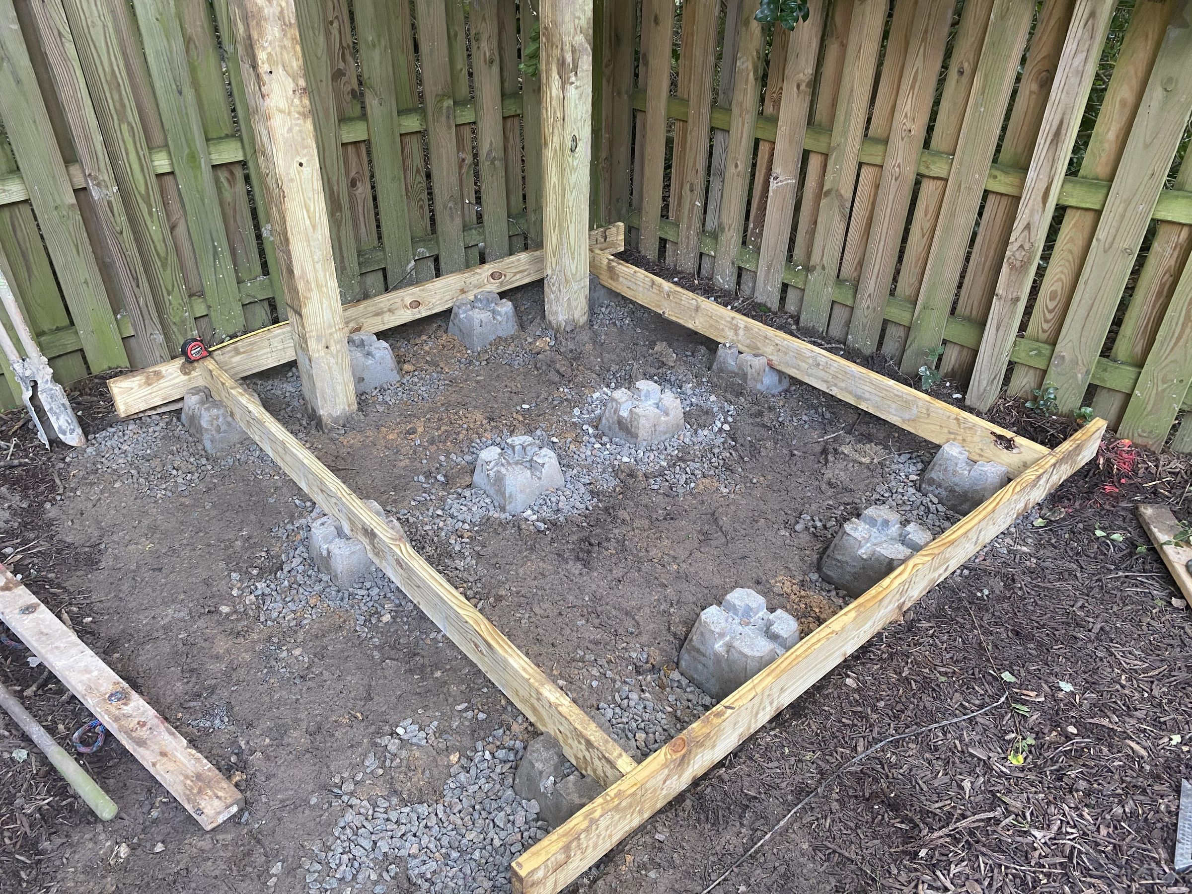 Outdoor Weightlifting Platform : 10 Steps (with Pictures) - Instructables