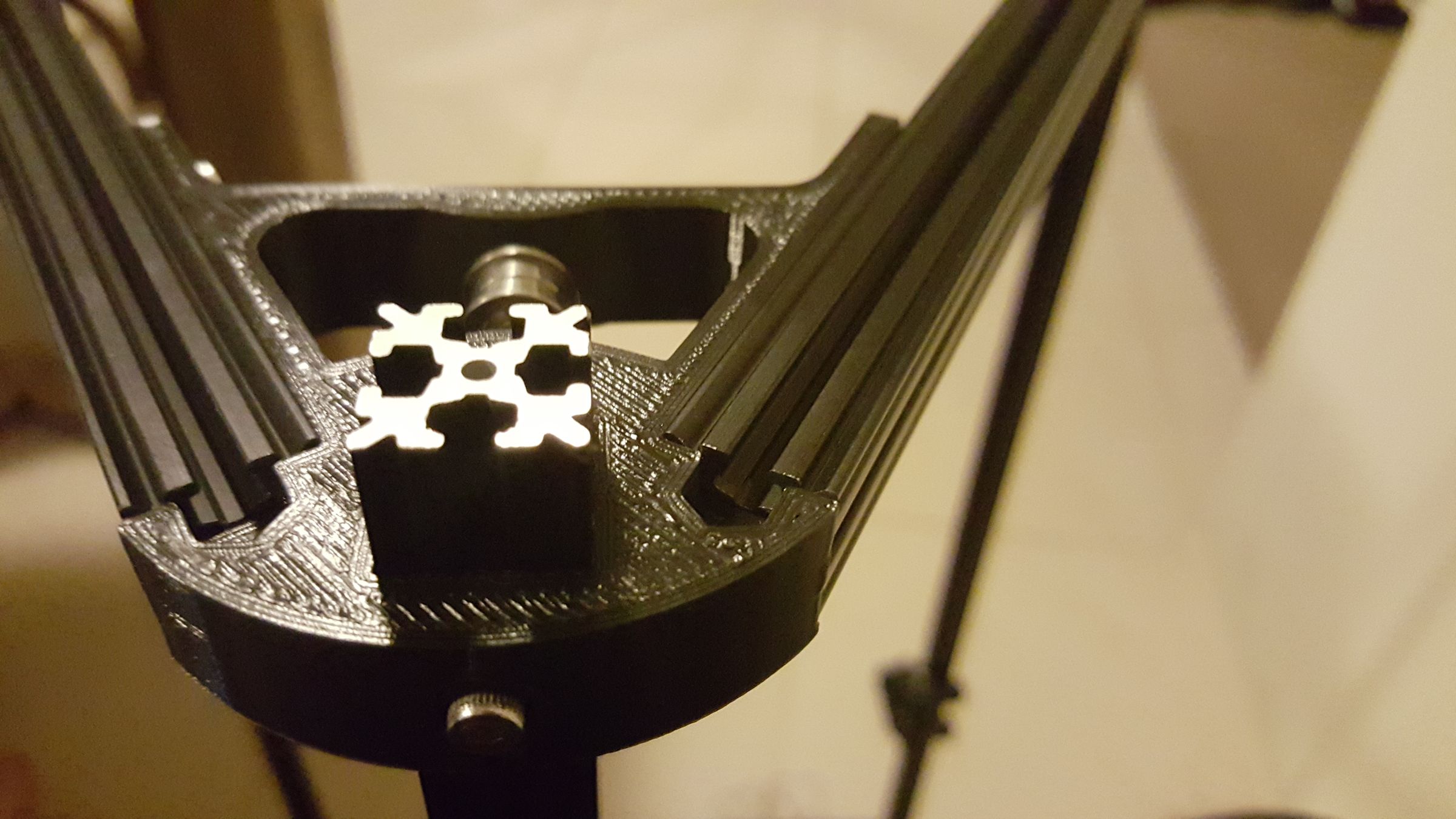 Building a Cheap Delta Printer : 13 Steps (with Pictures) - Instructables