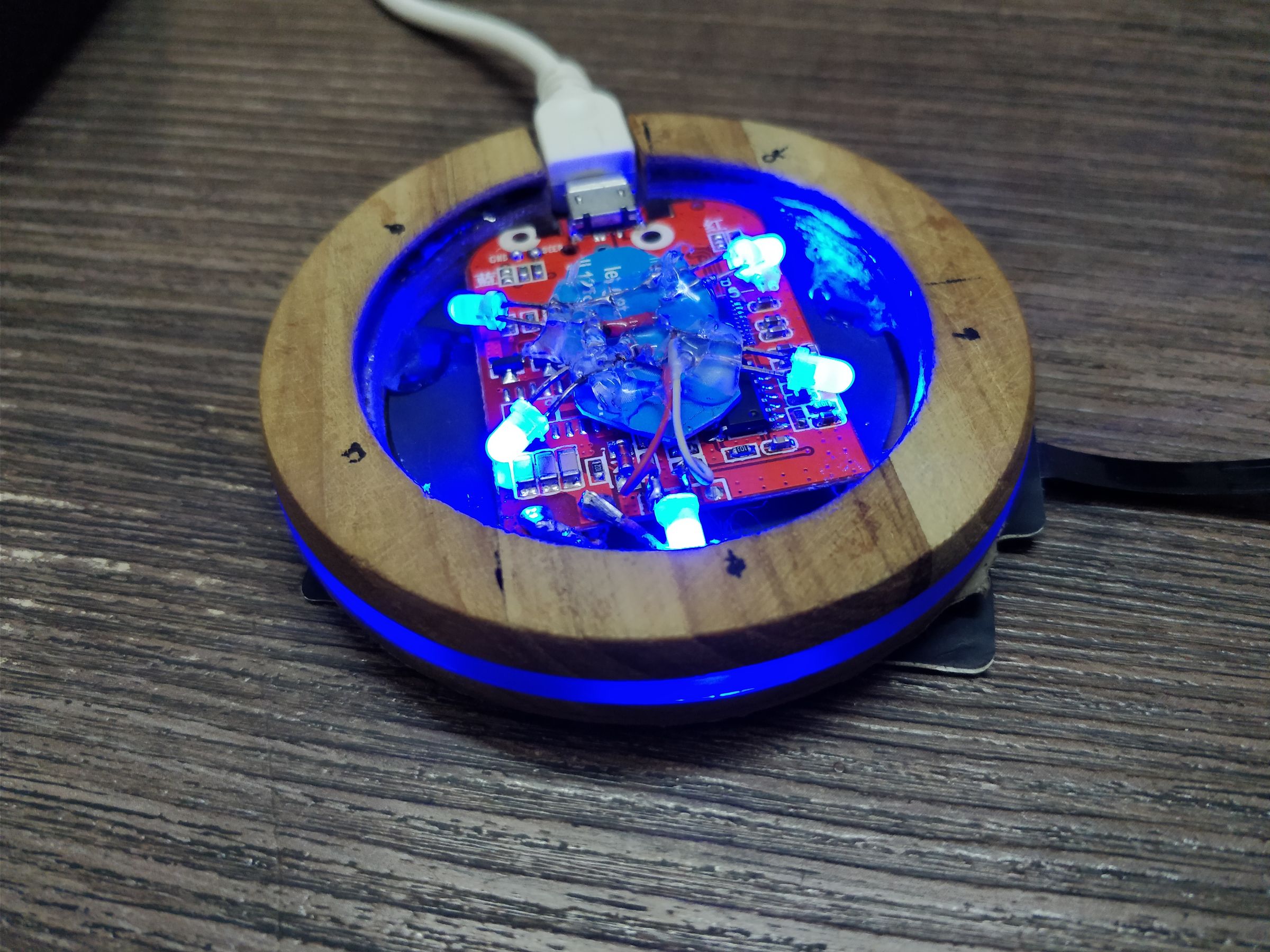 CUT THE CORD: DIY Qi WIRELESS CHARGING PAD AND STAND. : 26 Steps (with ...