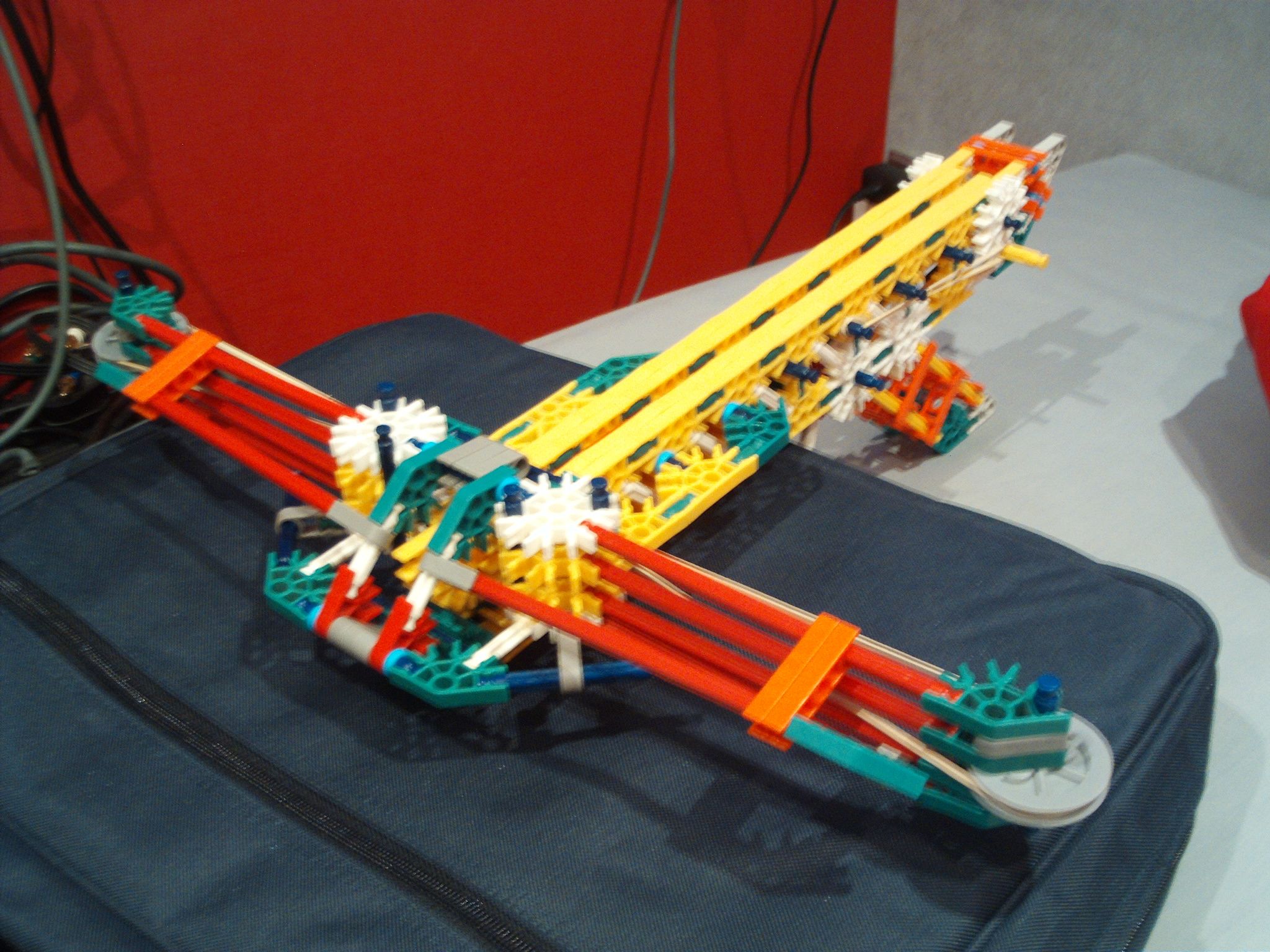 Flash Bow V1 : 5 Steps - Instructables