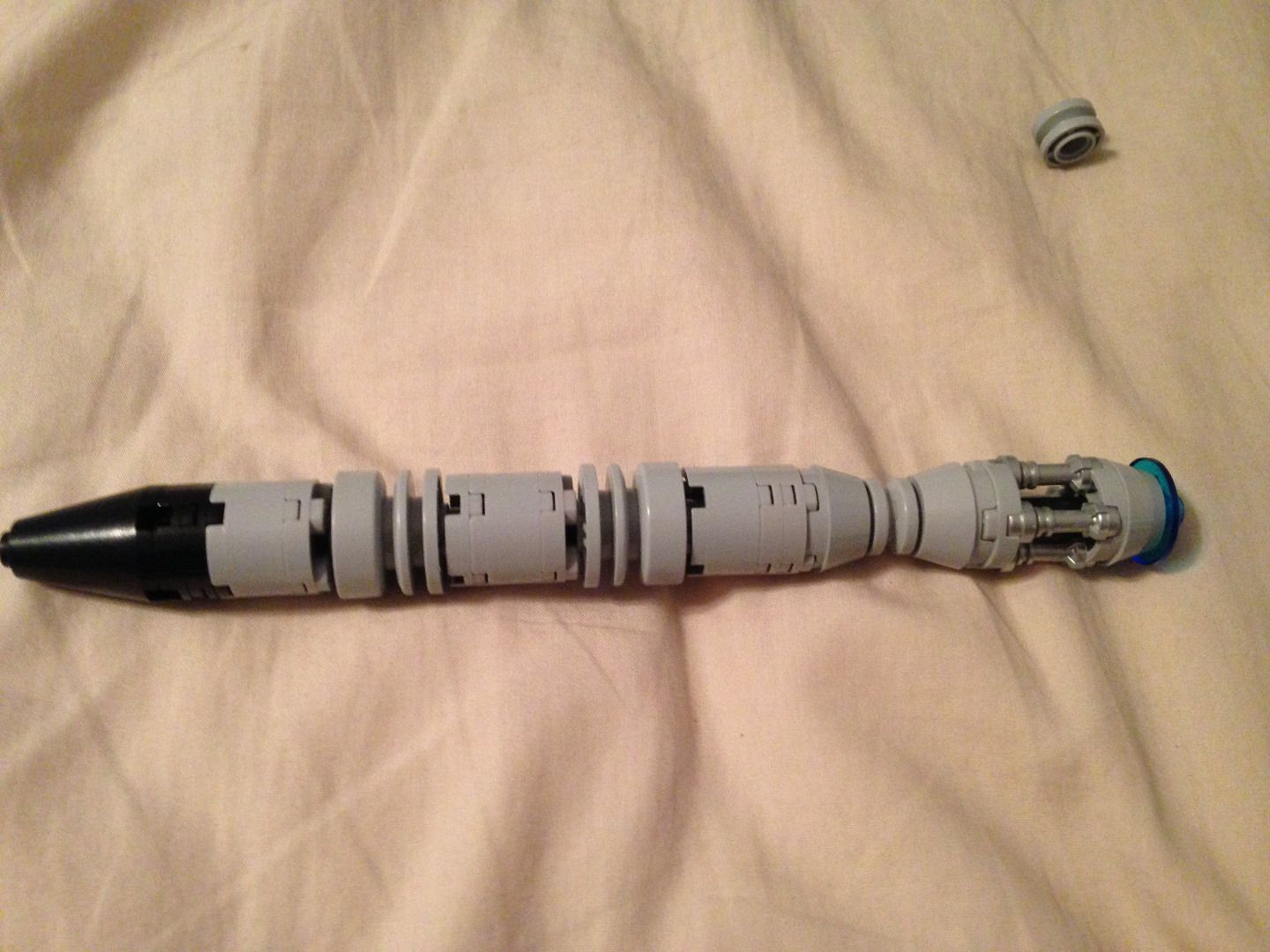 Lego Sonic Screwdriver : 8 Steps - Instructables