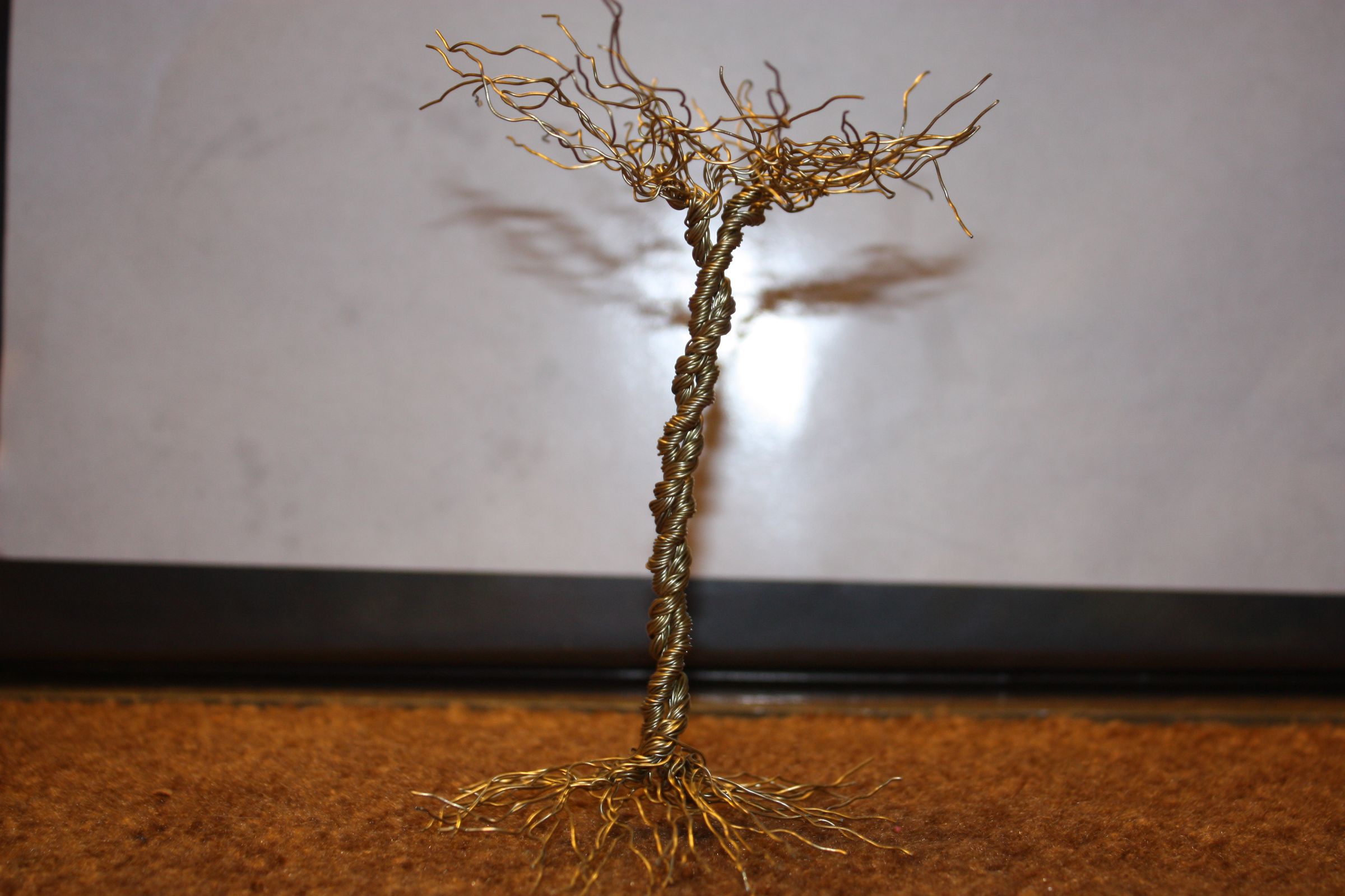 How to Make a Wire Tree : 8 Steps - Instructables