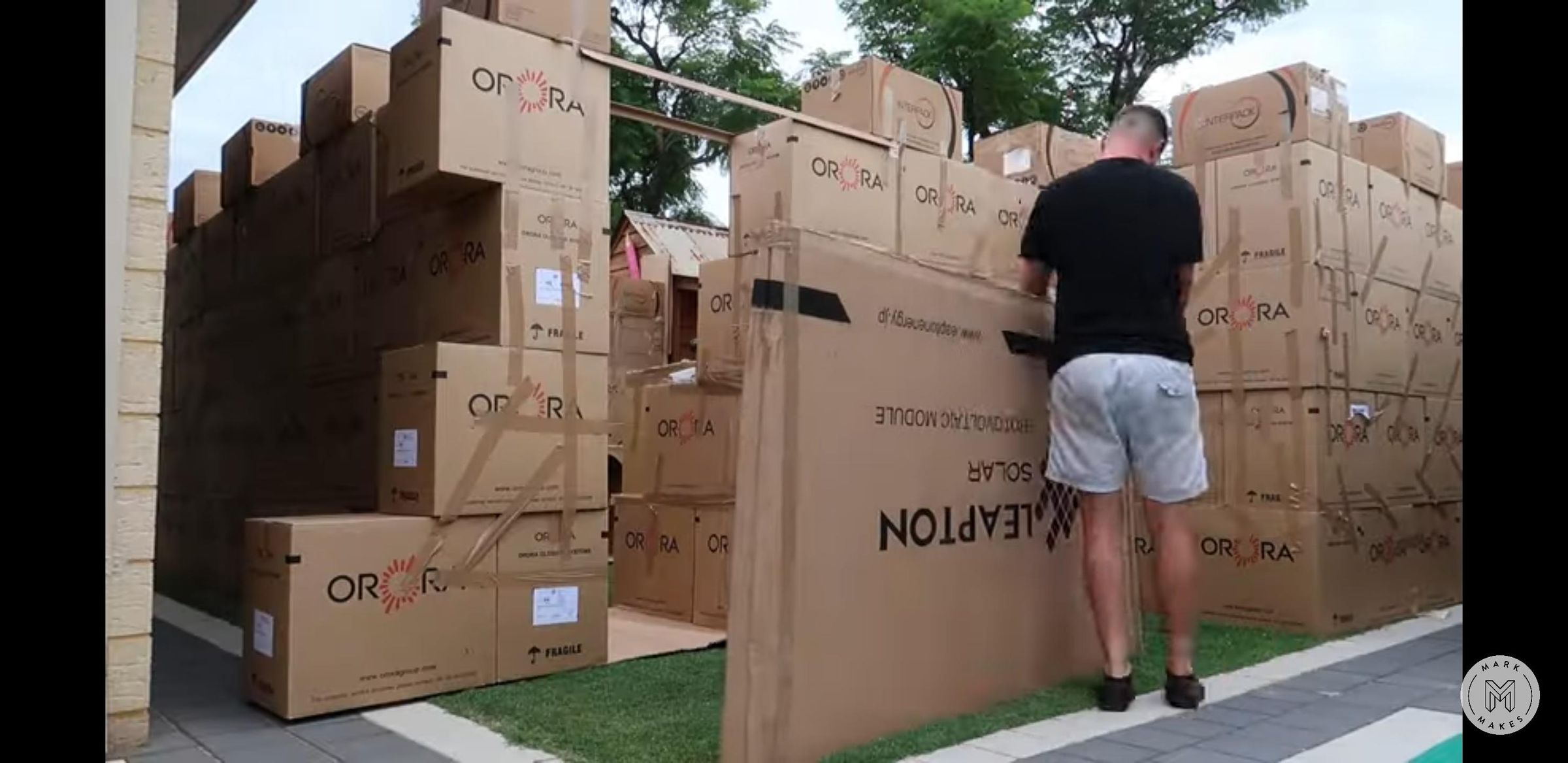 Cardboard Castle : 9 Steps (with Pictures) - Instructables