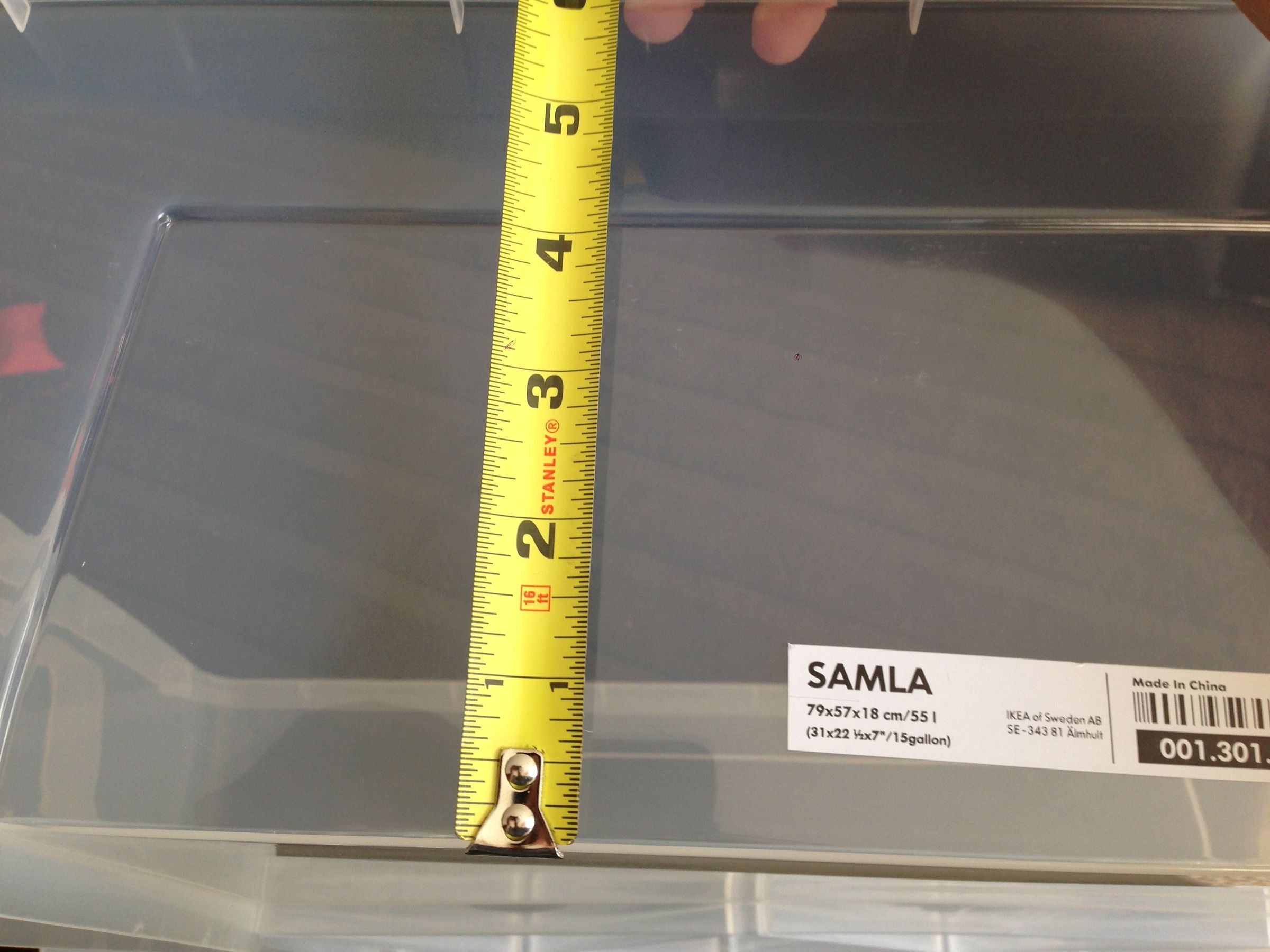 Giant Litter Box : 4 Steps (with Pictures) - Instructables