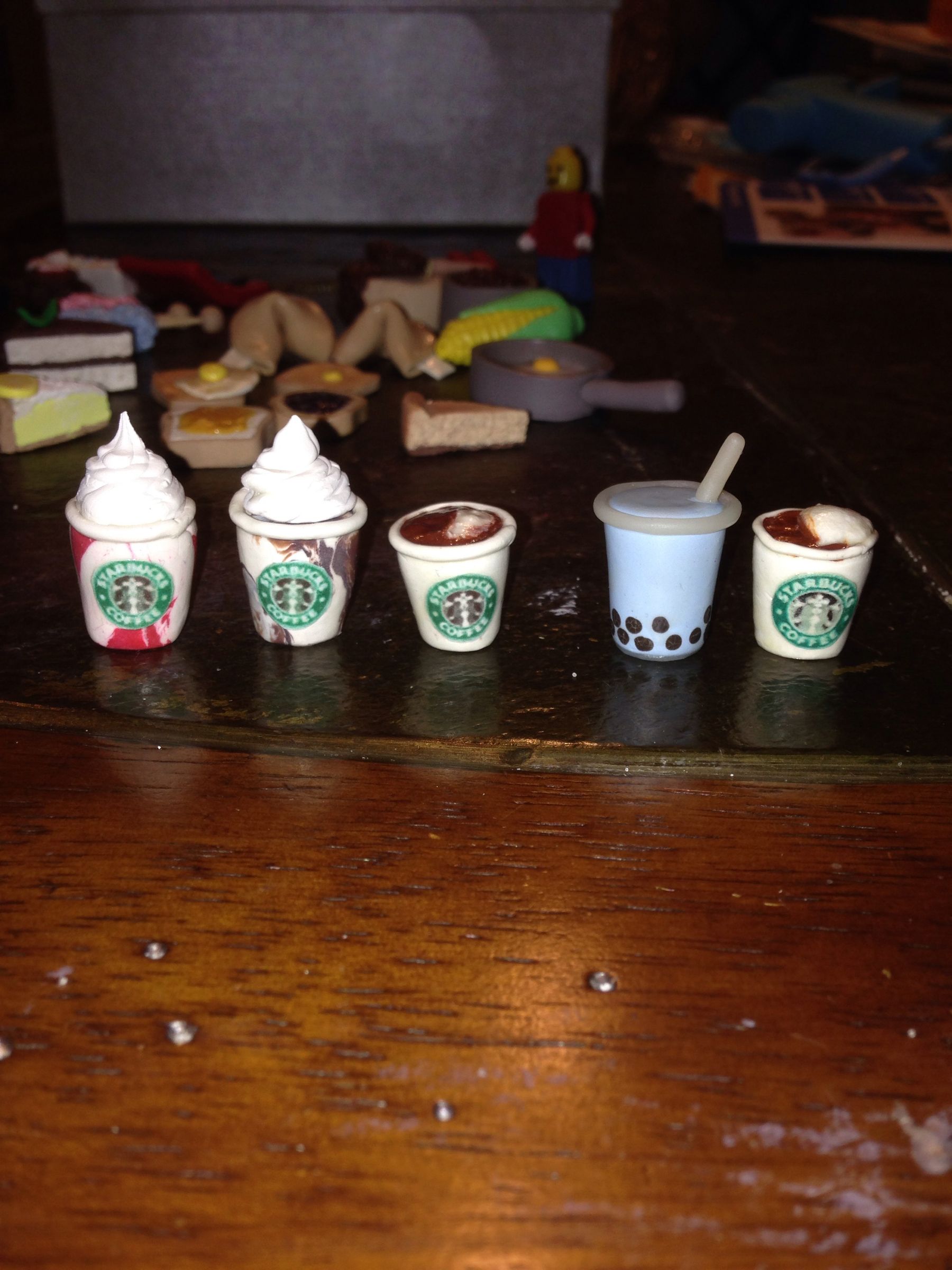 Clay Miniatures : 13 Steps - Instructables