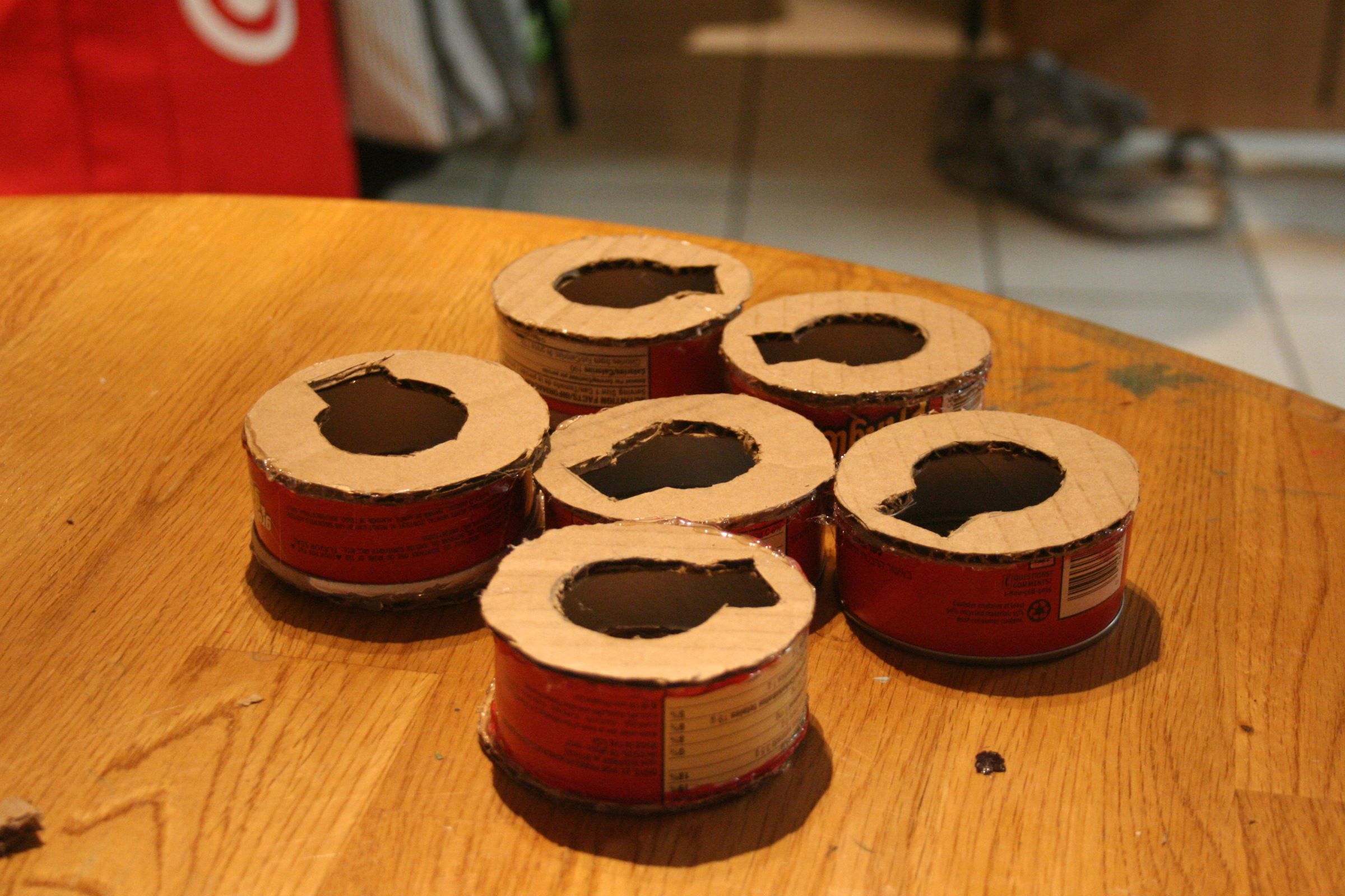 Homemade Cryptex!!! : 9 Steps - Instructables