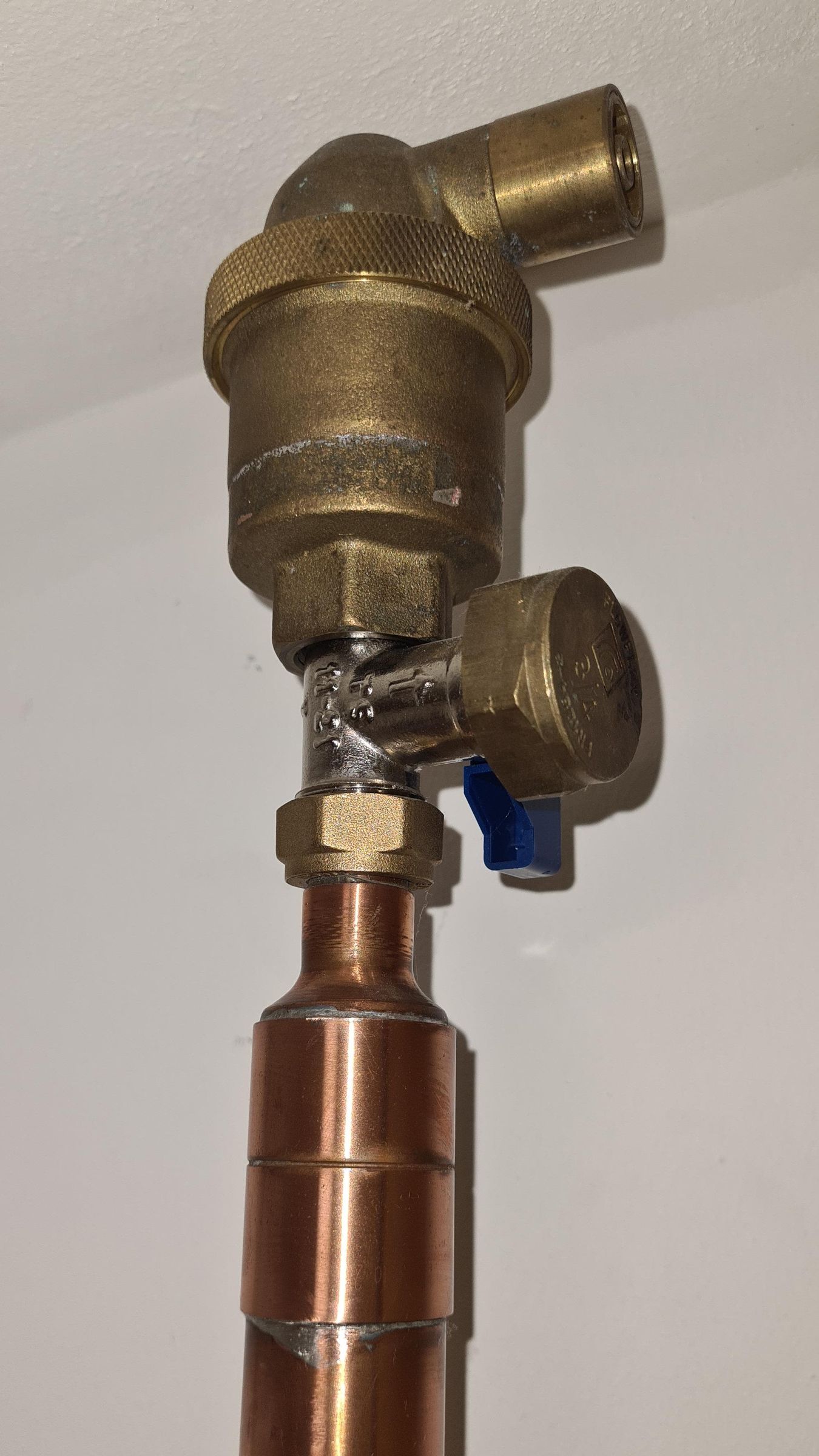 Dual Fuel Towel Rail From Scratch : 14 Steps (with Pictures ...