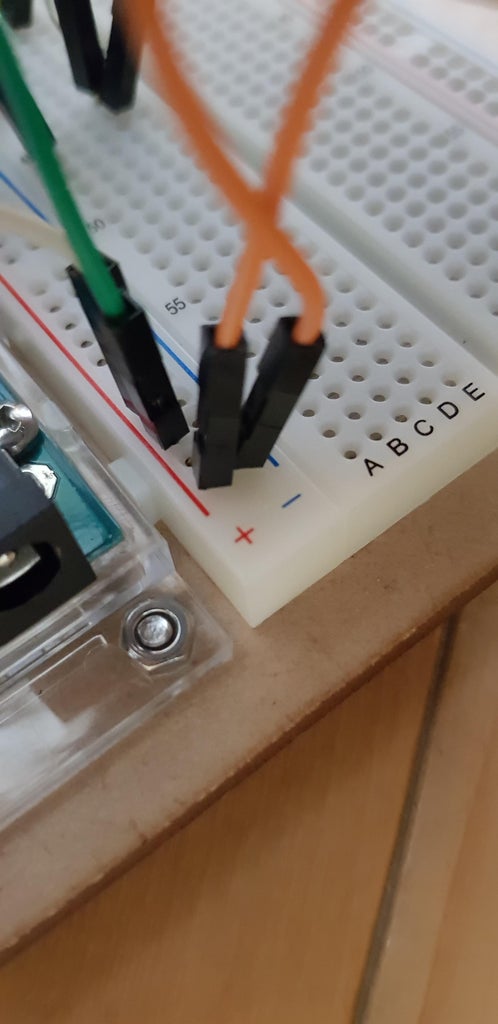 Arduino Stopwatch Project 6 Steps Instructables