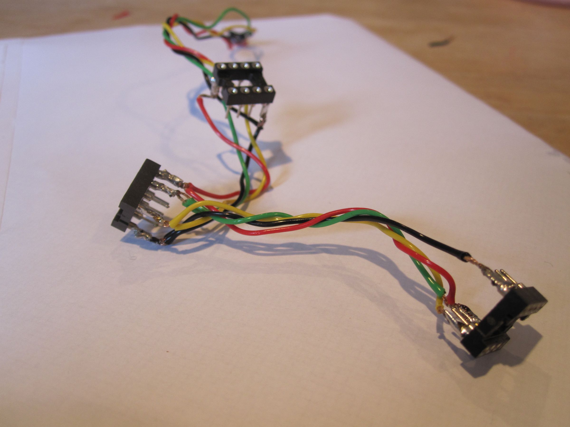 Ghetto Pixels - Building an Open Source BlinkM : 5 Steps (with Pictures ...