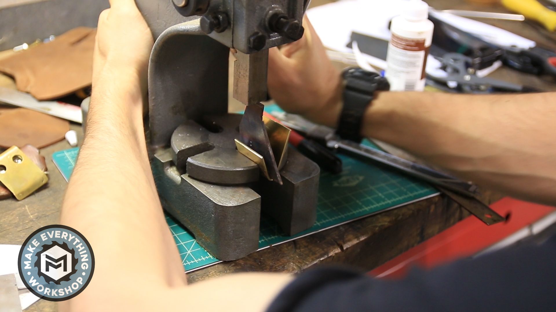 How To: Make a Belt Knife : 20 Steps (with Pictures) - Instructables
