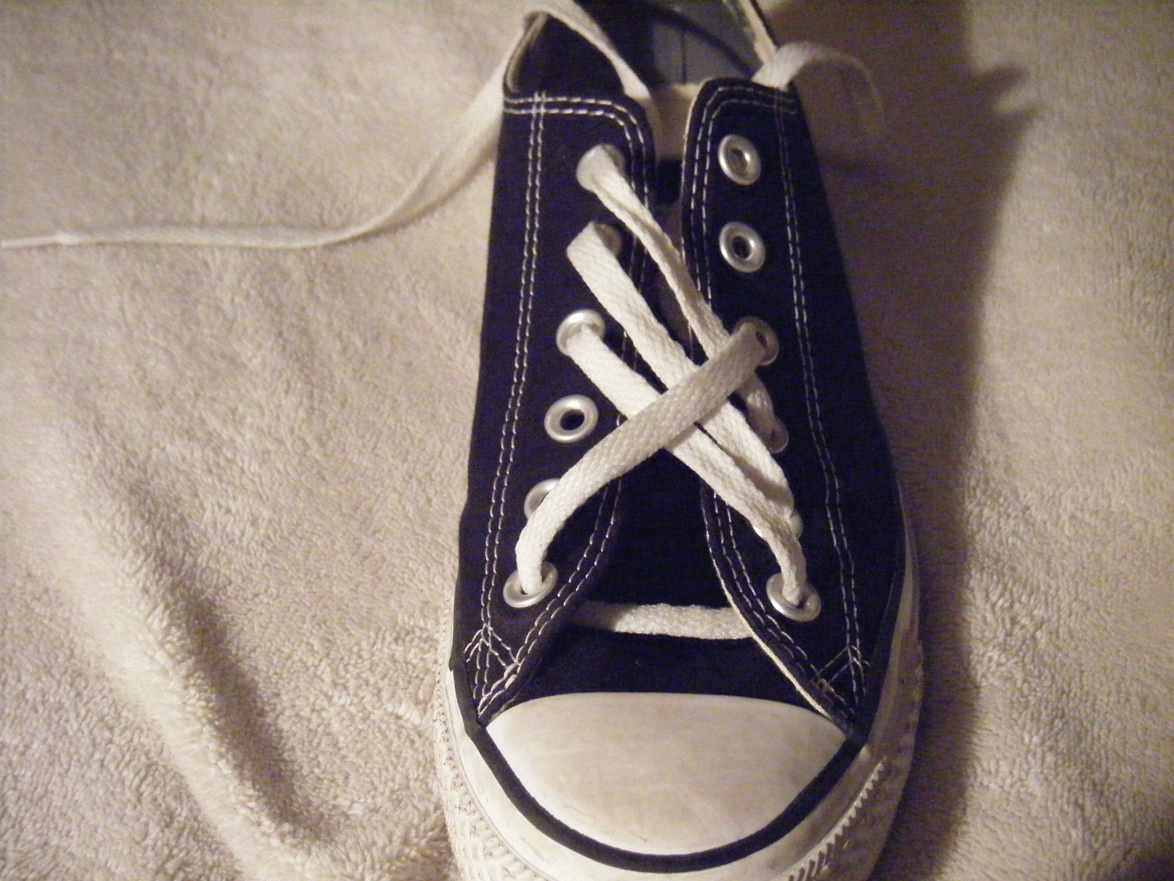 Lattice Lacing : 7 Steps (with Pictures) - Instructables