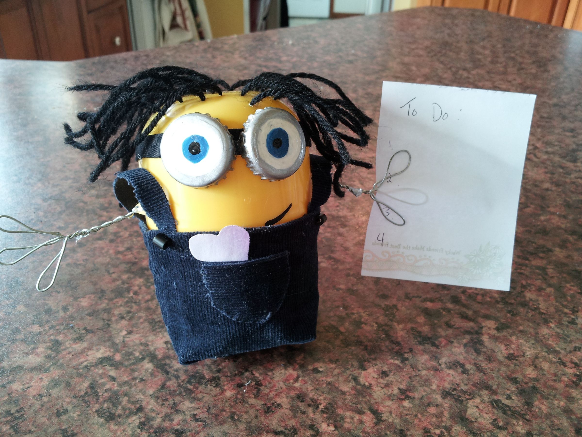 How to Make Minions! : 7 Steps - Instructables