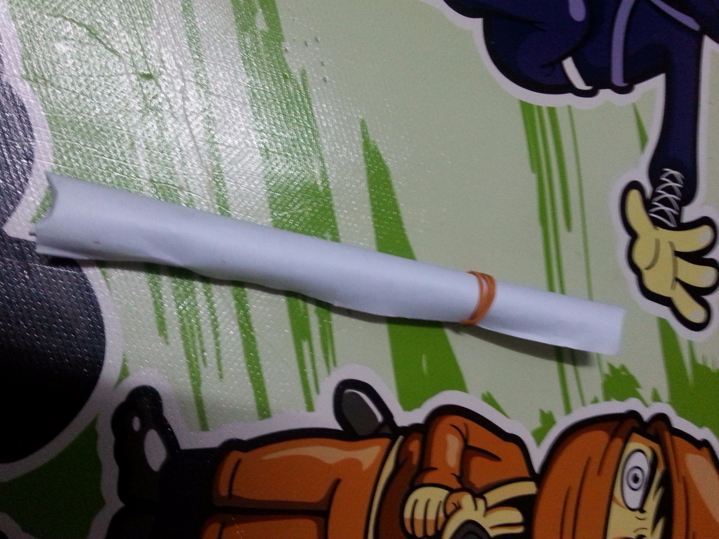 MAGIC PAPER : 4 Steps - Instructables