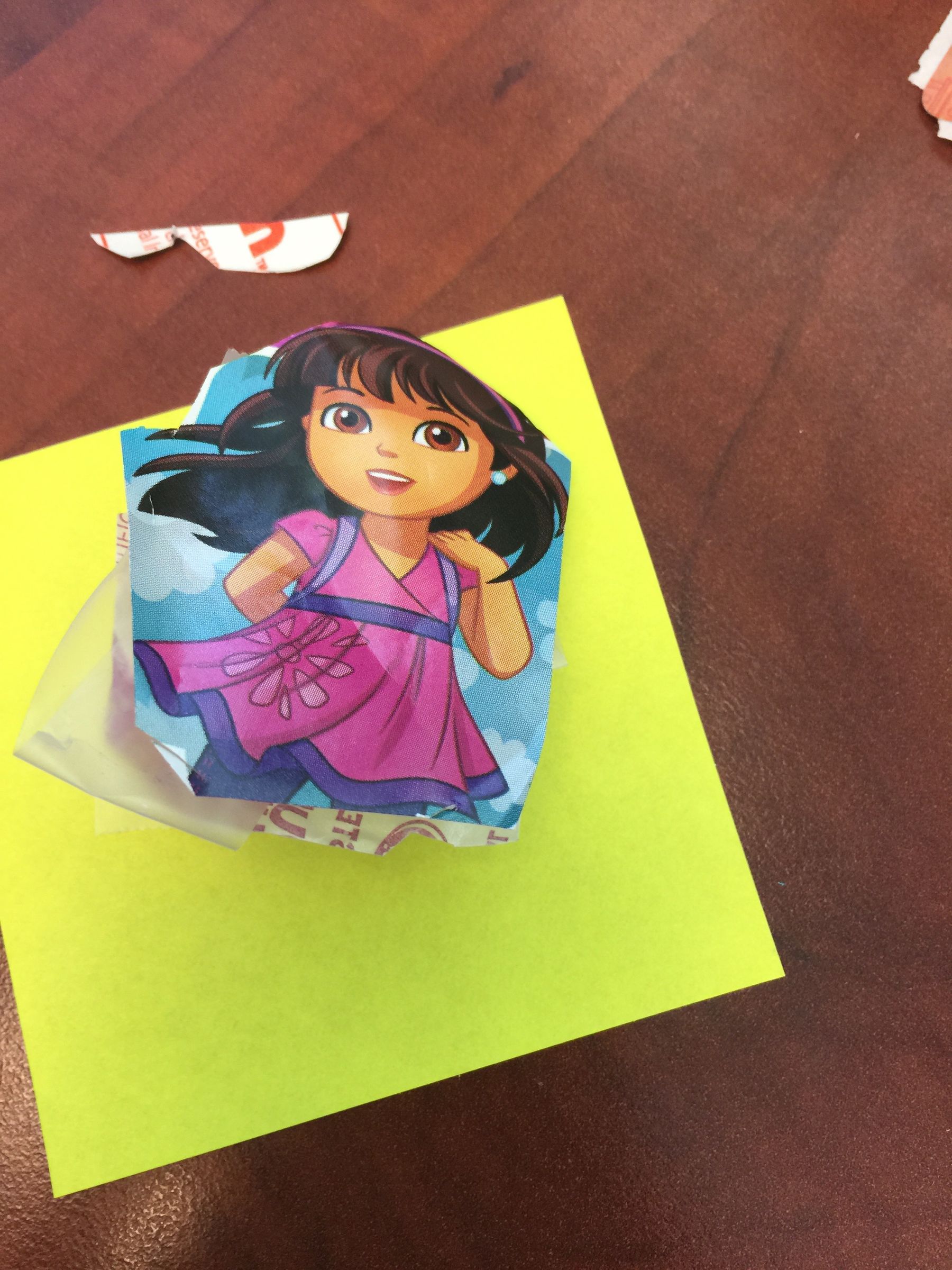 Sticker Pop Out : 5 Steps - Instructables