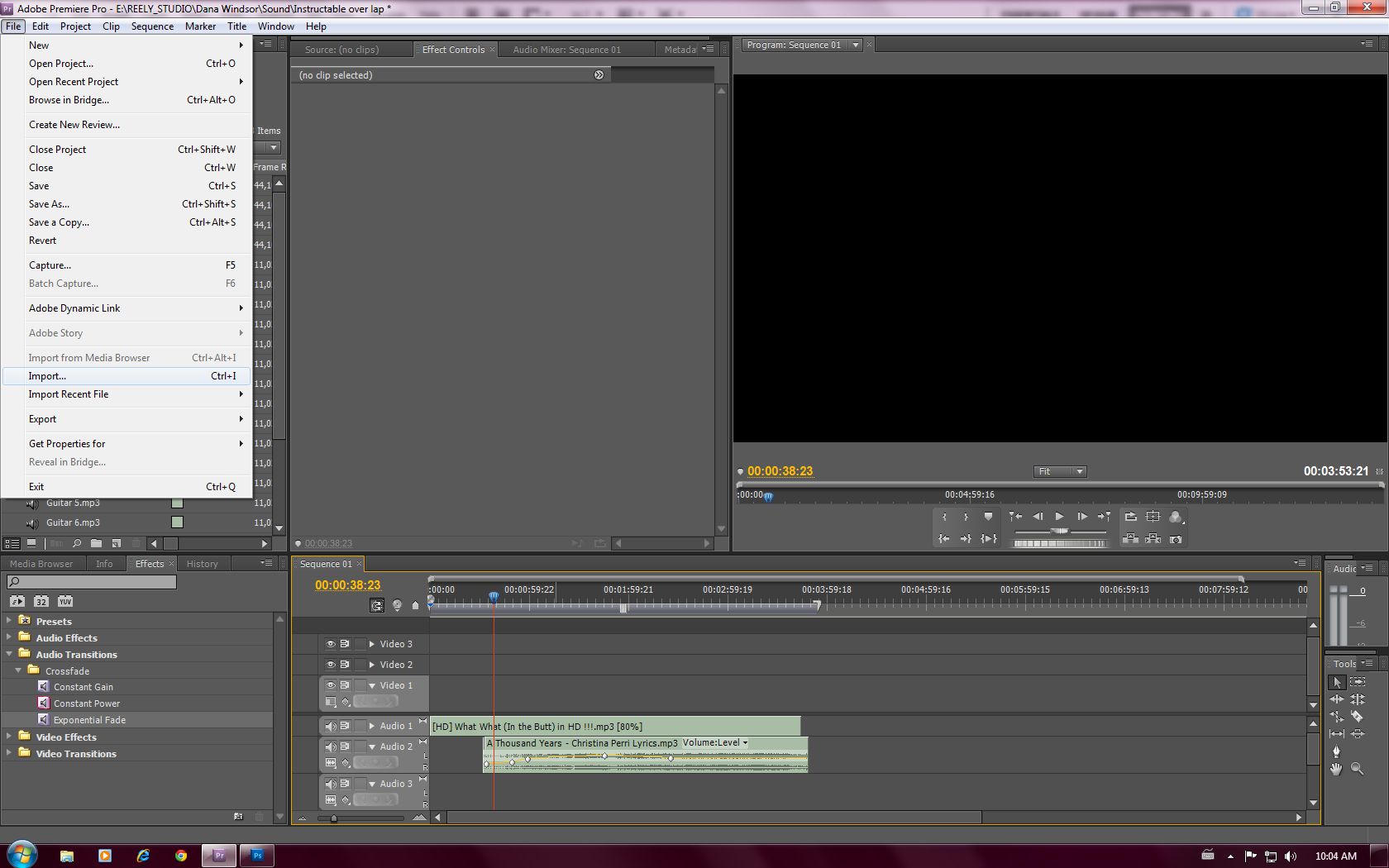 How to Create Musical Overlap : 5 Steps - Instructables