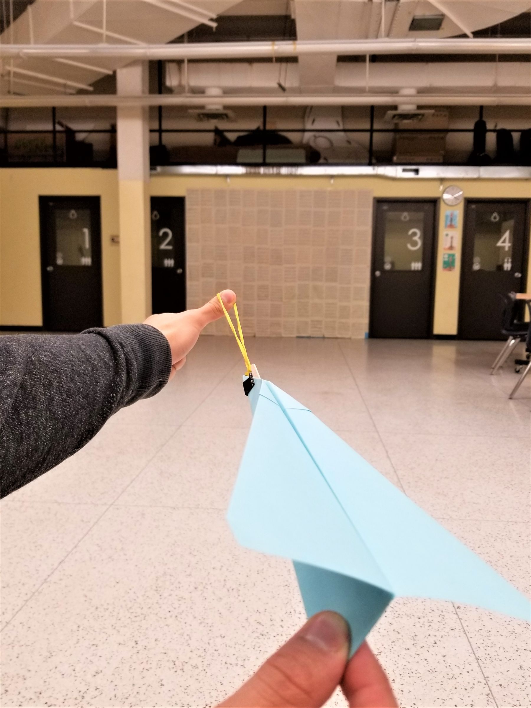 Paper Plane Engine : 5 Steps (with Pictures) - Instructables