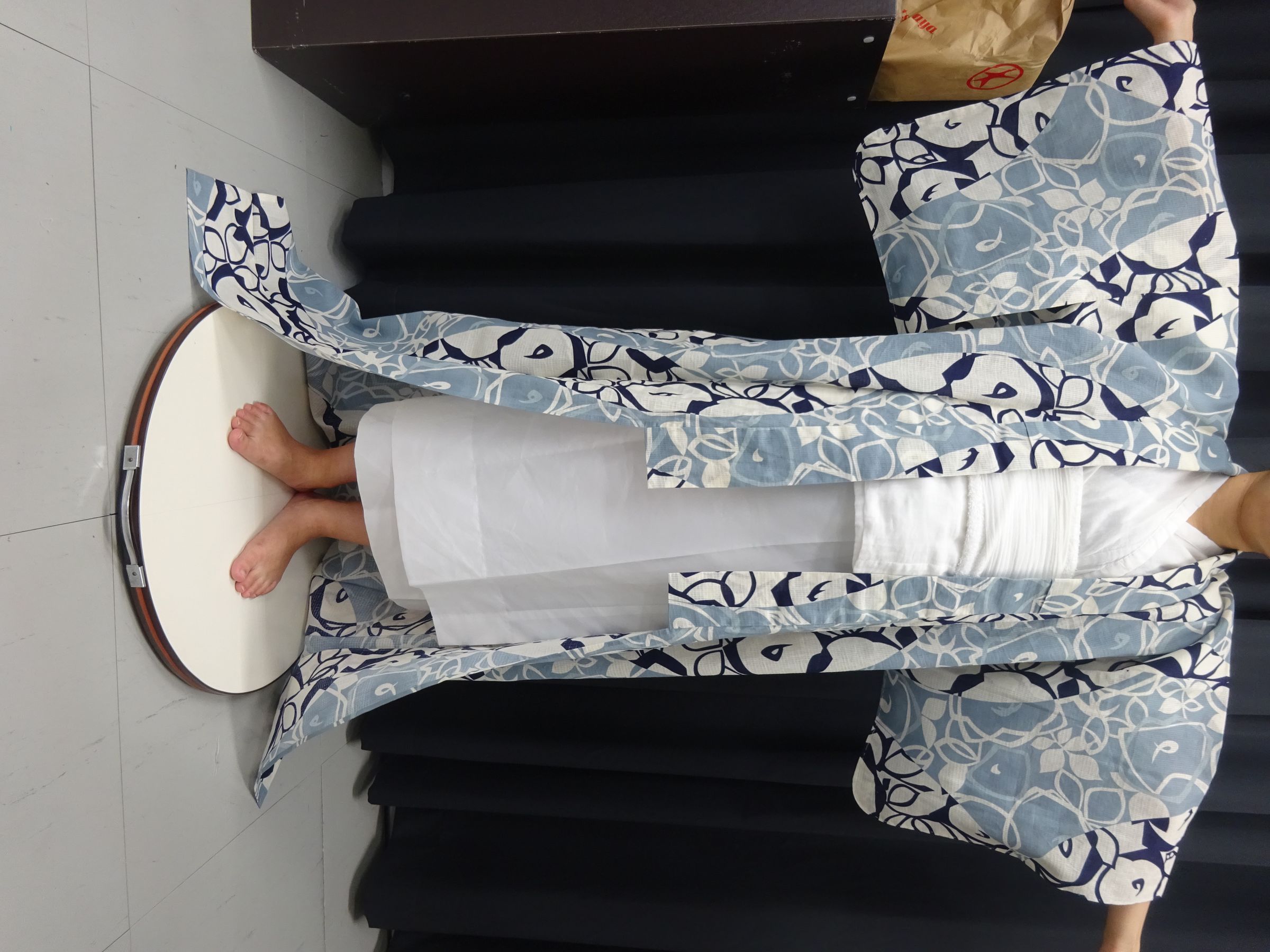 How to Dress in a Yukata : 14 Steps (with Pictures) - Instructables