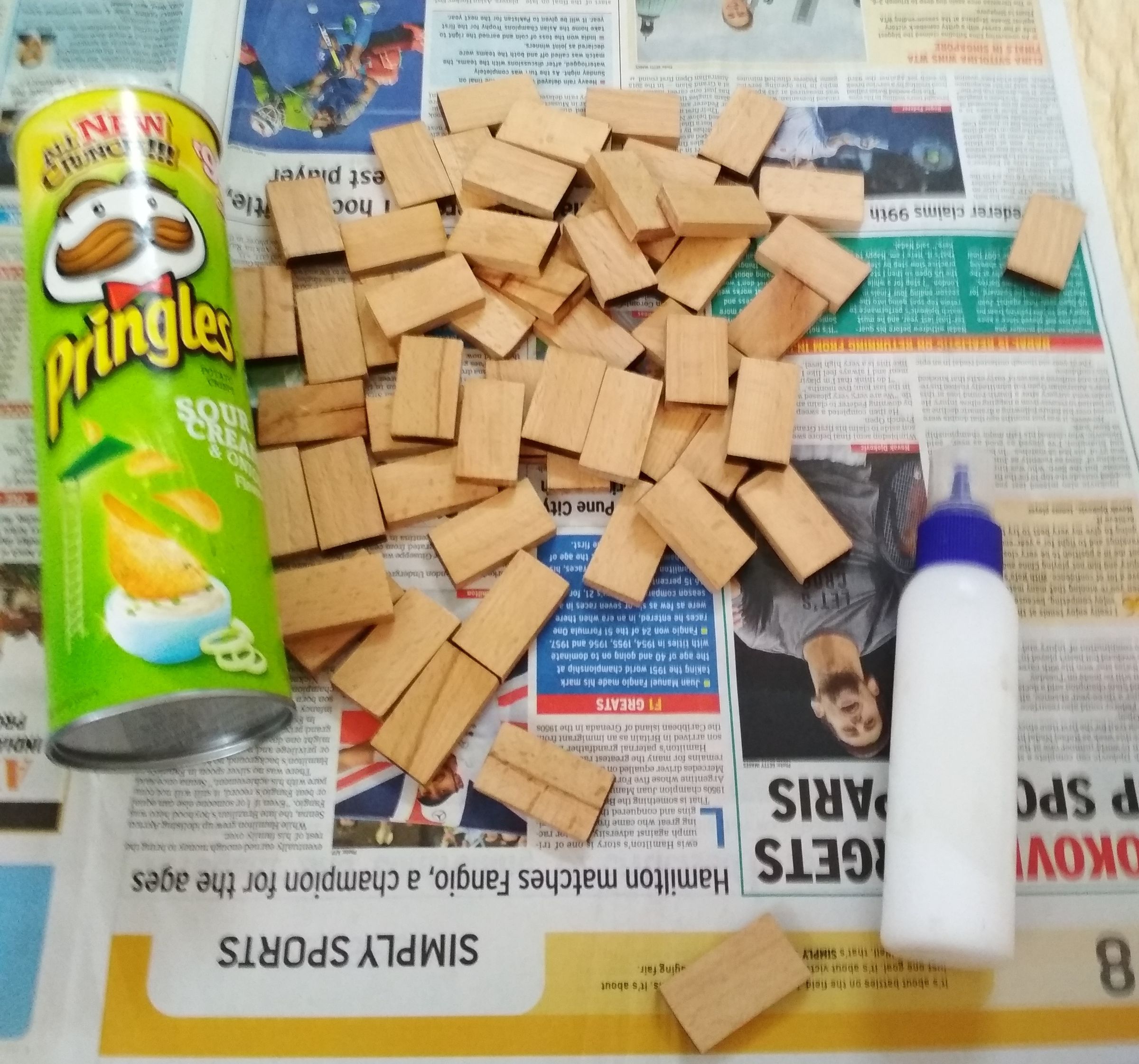 Dice Tower : 7 Steps (with Pictures) - Instructables