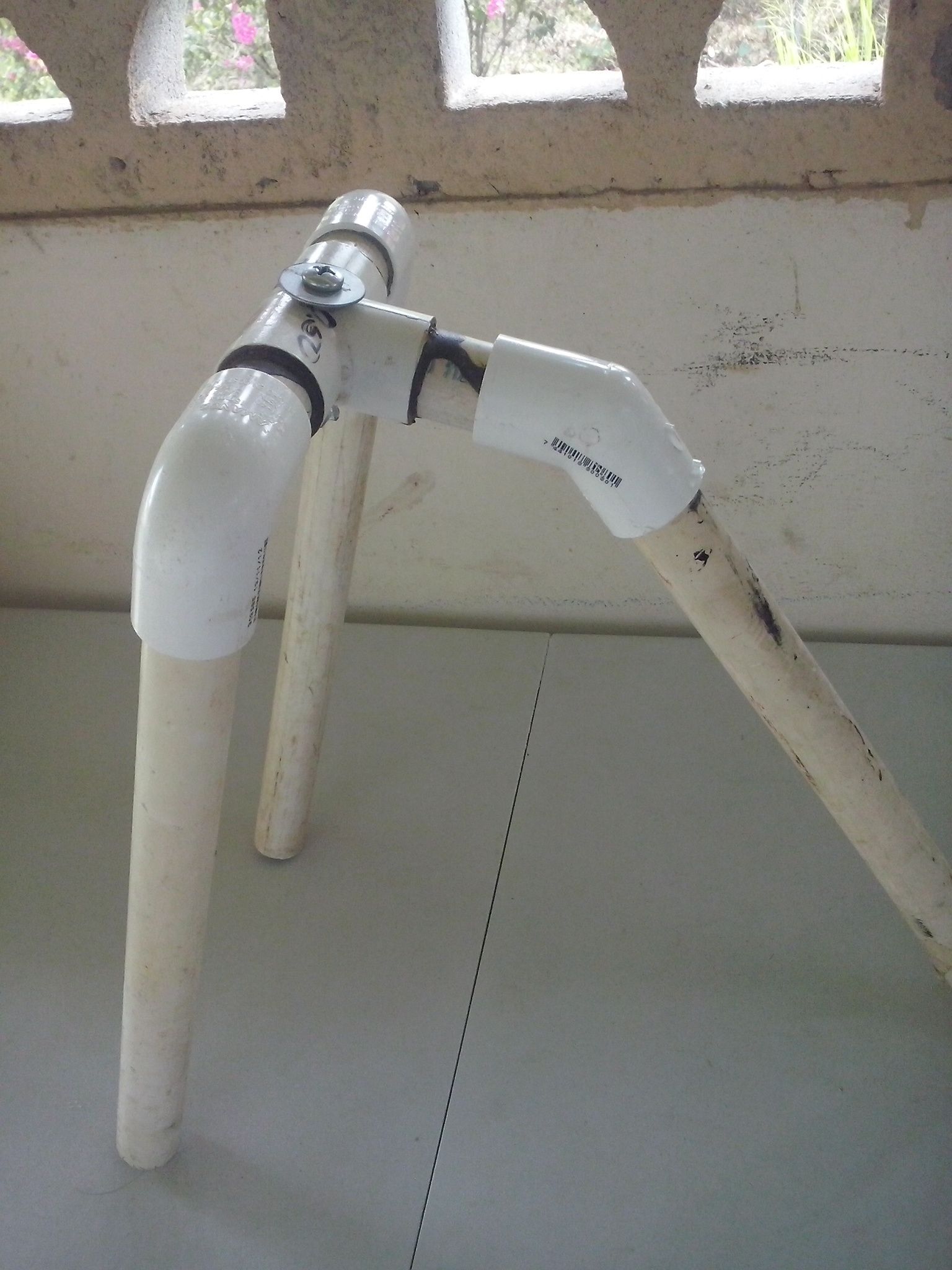 Pvc Tripod for Camera : 4 Steps - Instructables