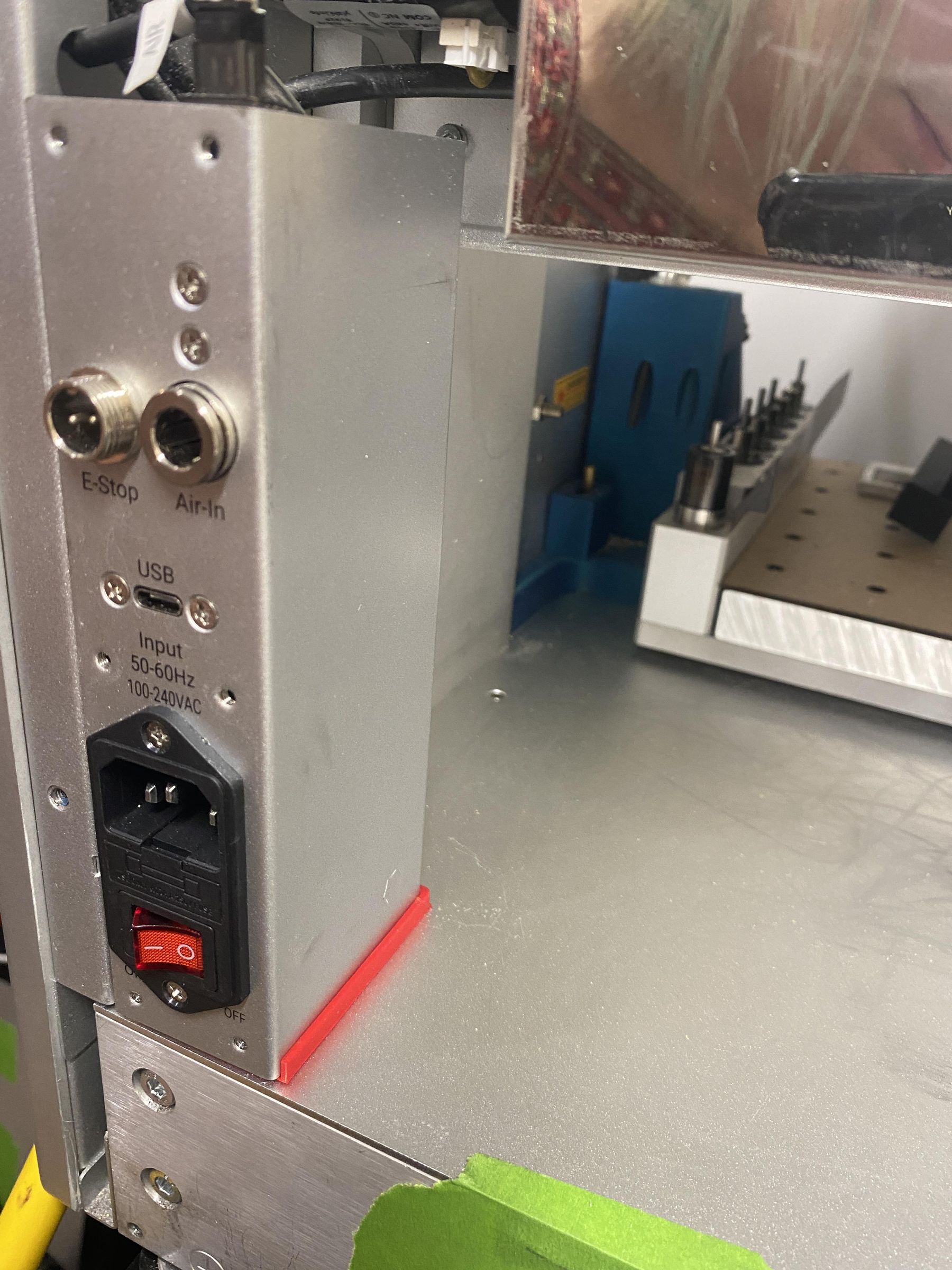 Carvera Makera Back Panel Isolation Install Instructions : 14 Steps ...
