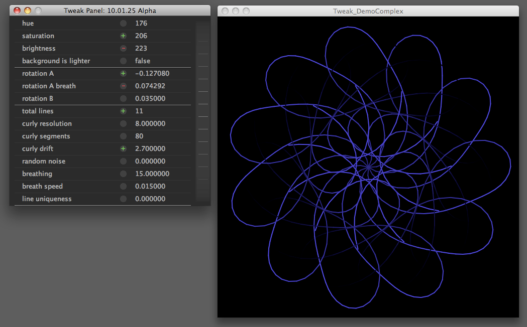Using the Tweak Processing Library : 4 Steps - Instructables