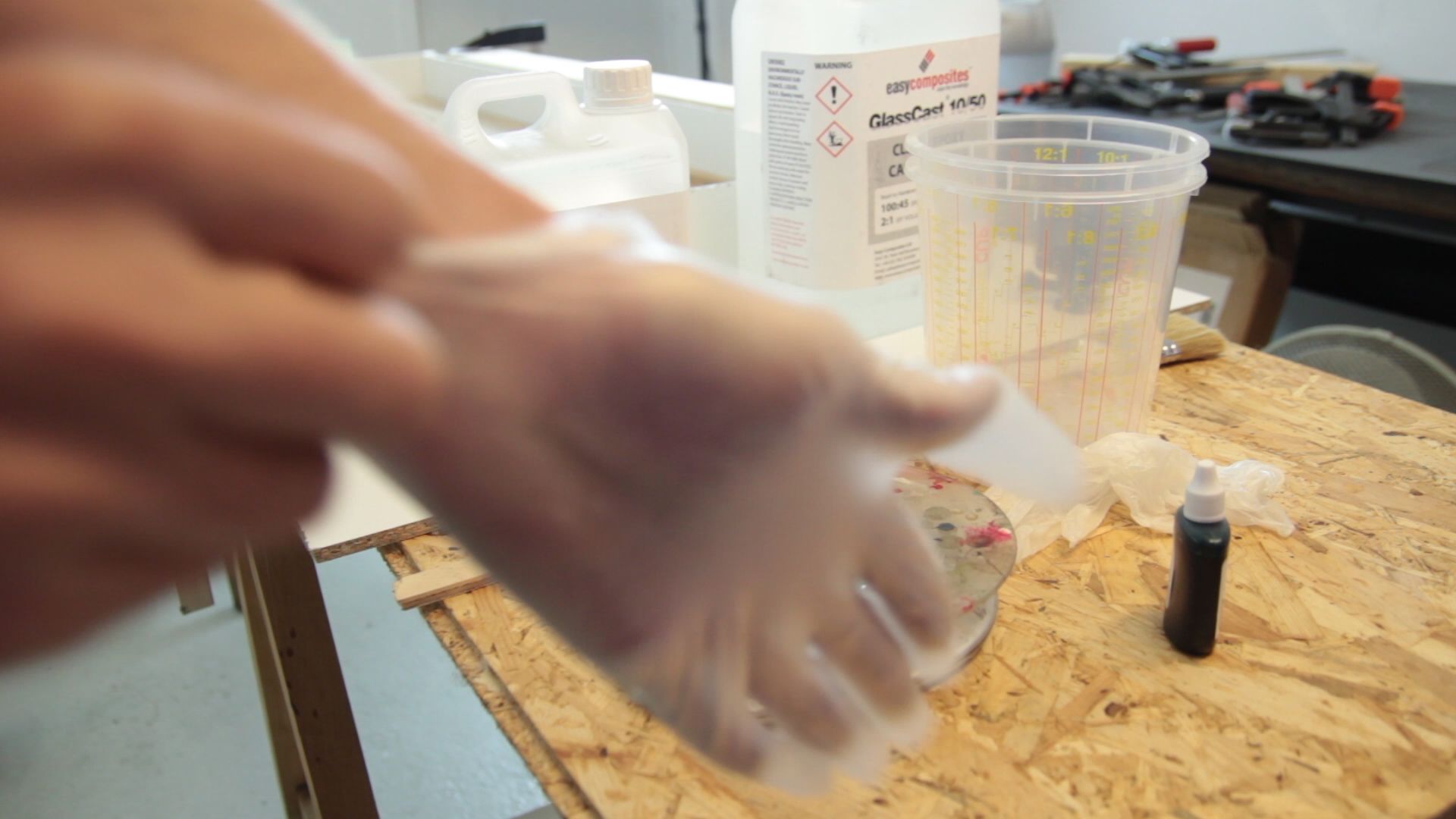 Epoxy River Table : 8 Steps (with Pictures) - Instructables