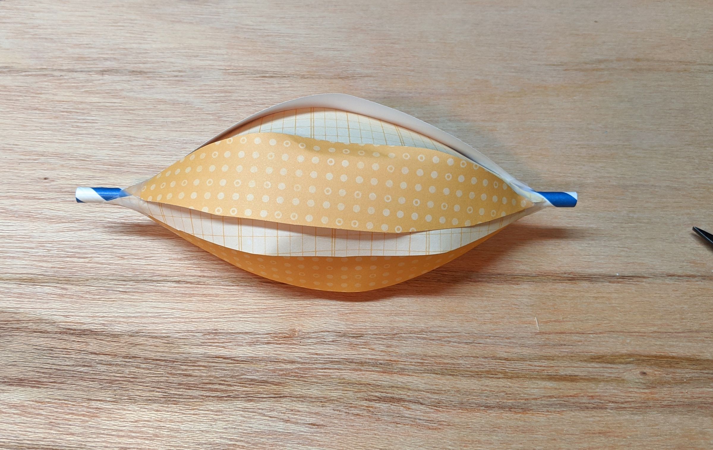 Blimp on a String : 6 Steps (with Pictures) - Instructables