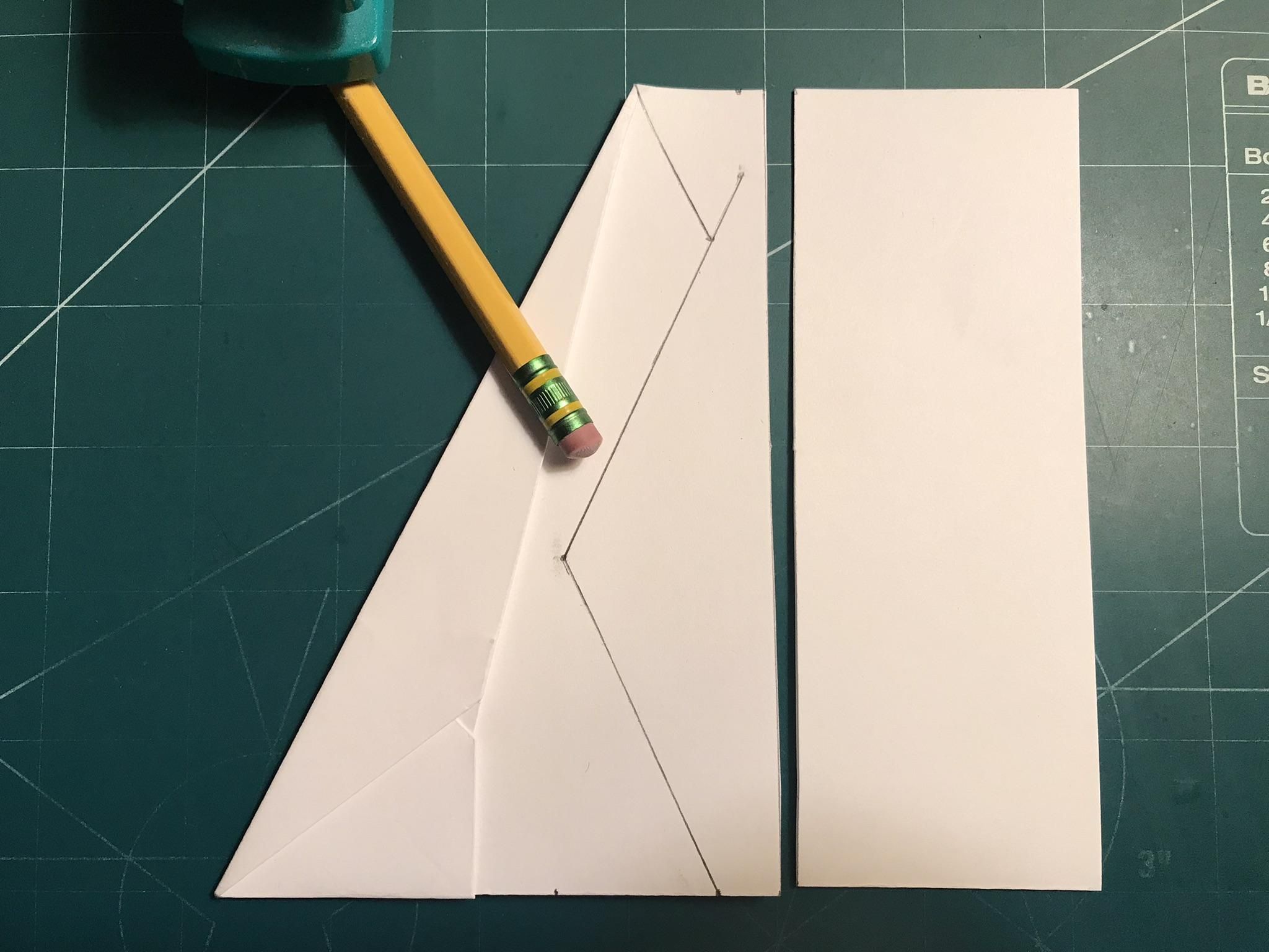 How to Make the Northrop Grumman B-21 Raider Paper Airplane : 12 Steps ...