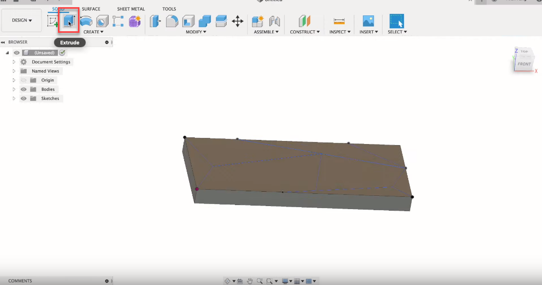 Basic 3D Carving With Fusion 360 : 6 Steps (with Pictures) - Instructables