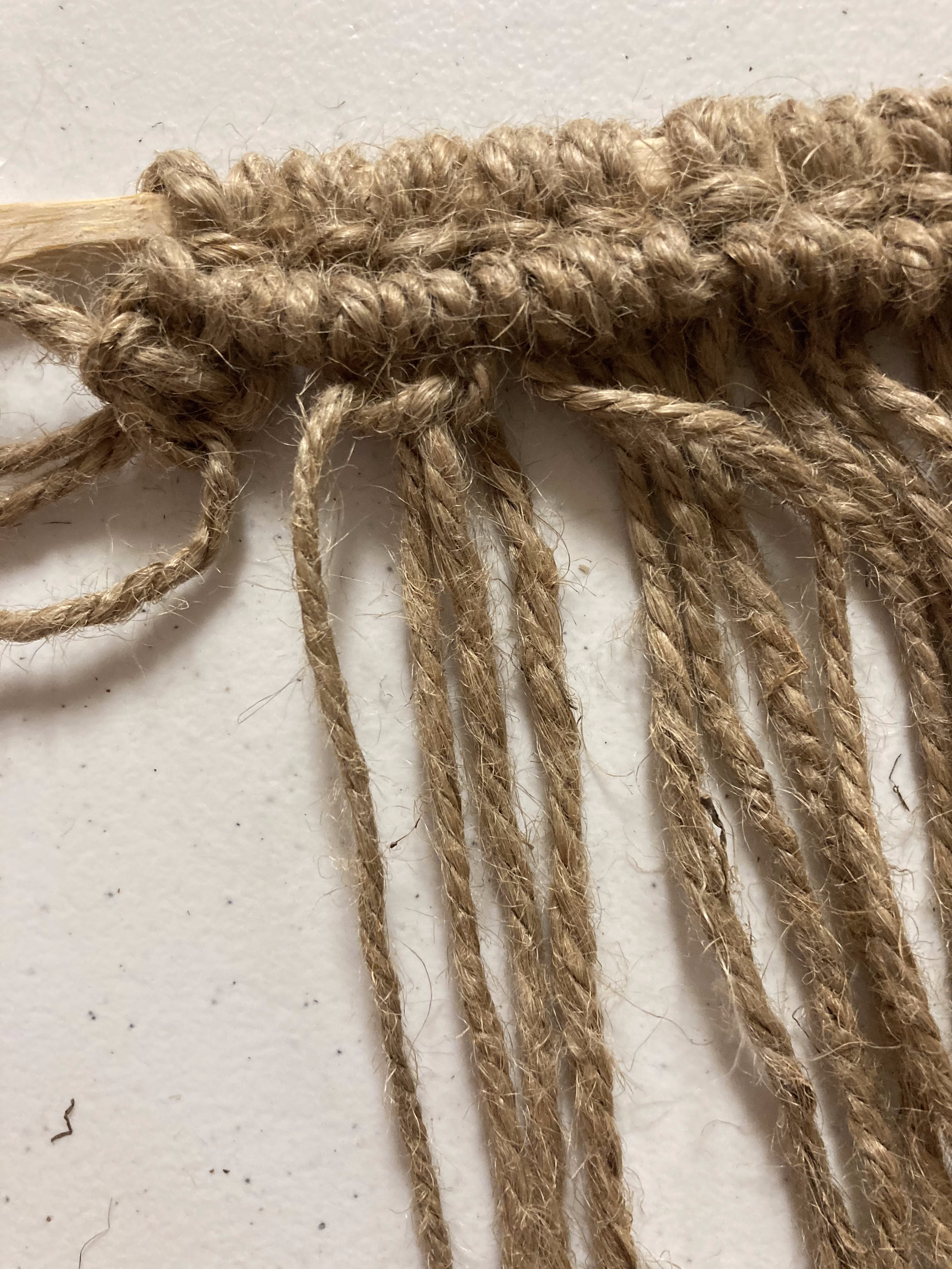 Jute Macramé Coasters : 9 Steps (with Pictures) - Instructables