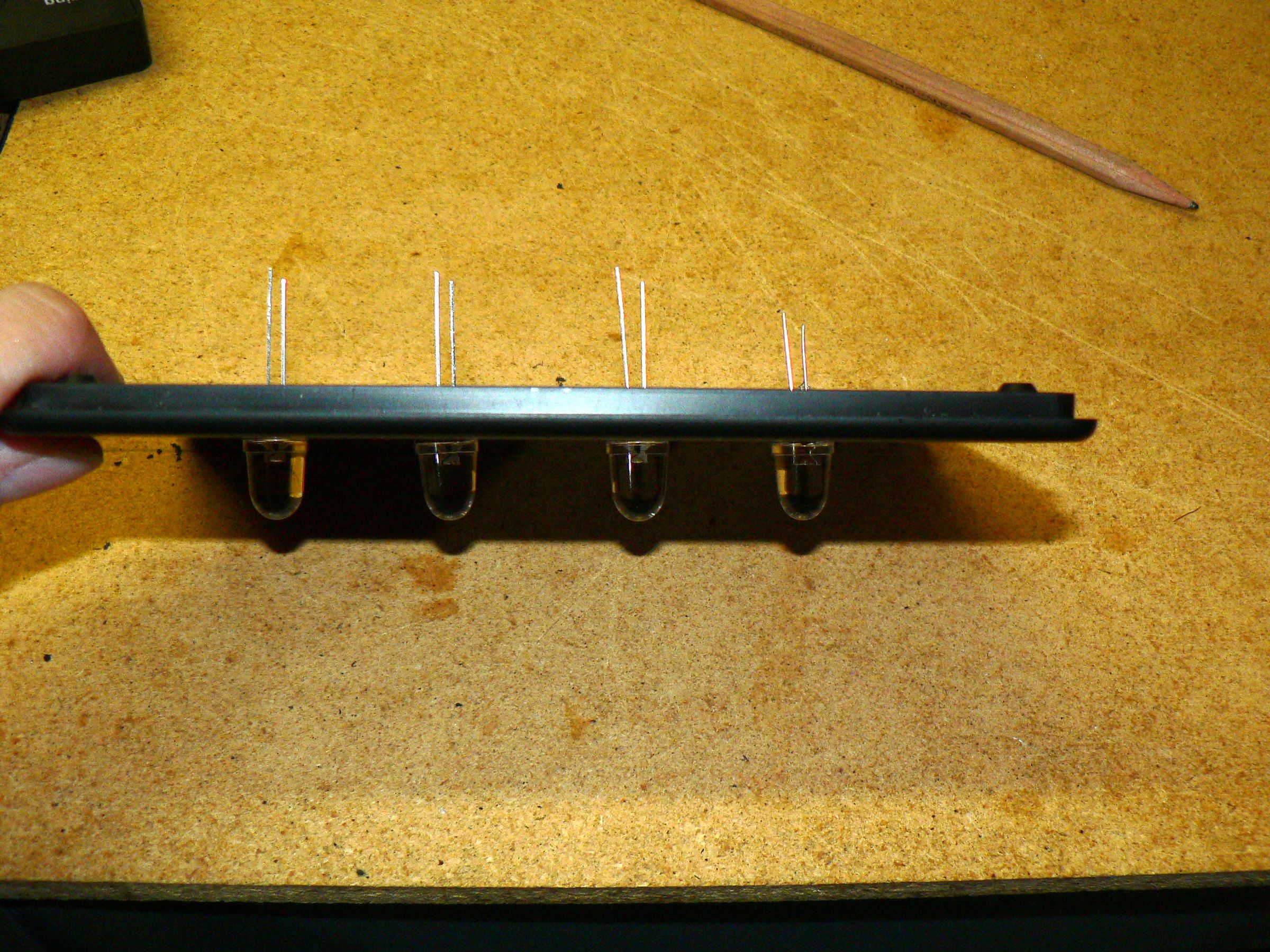 Quiz Show Buzzer System Using Staples Easy Button : 7 Steps (with ...