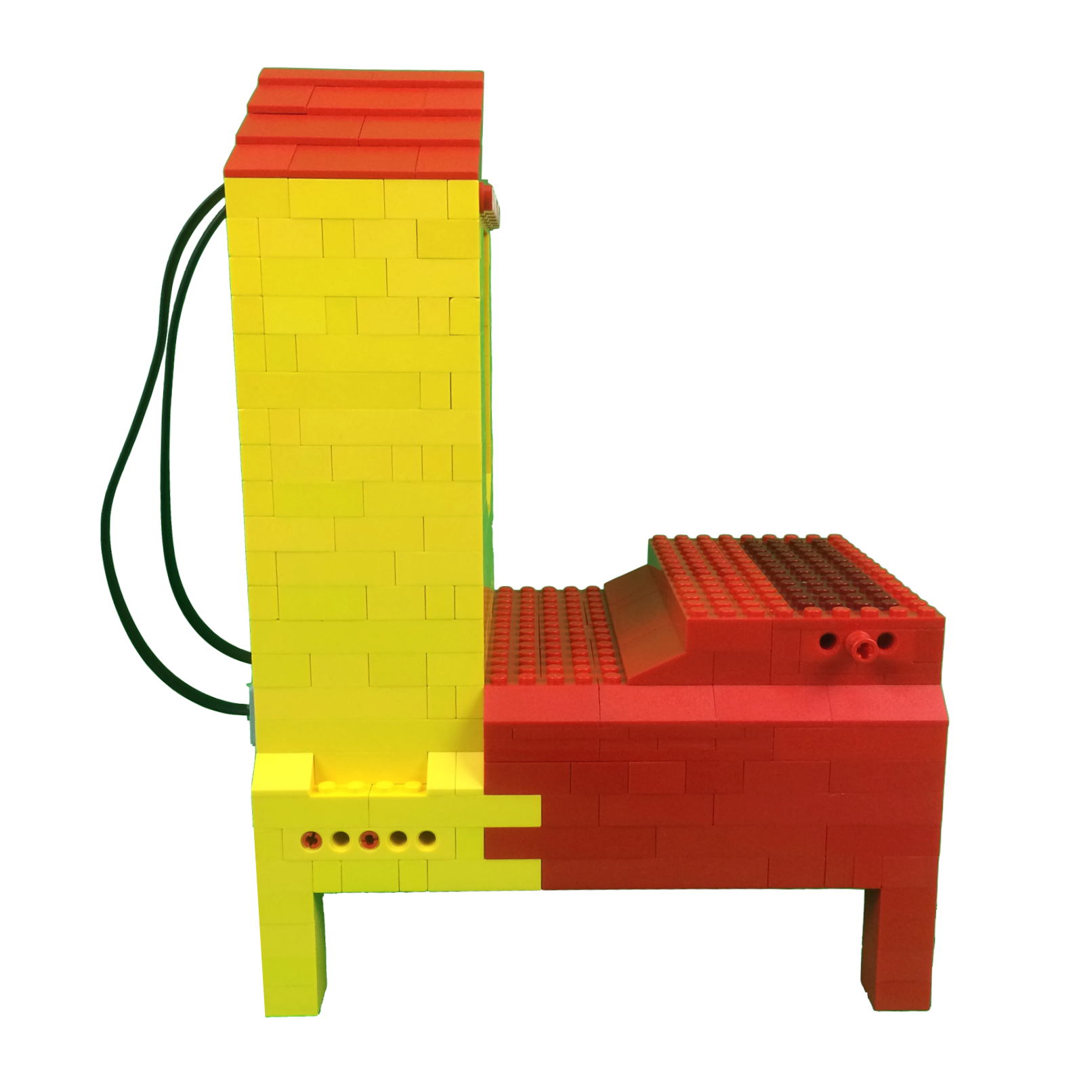 Lego Mindstorms Candy Machine : 3 Steps (with Pictures) - Instructables