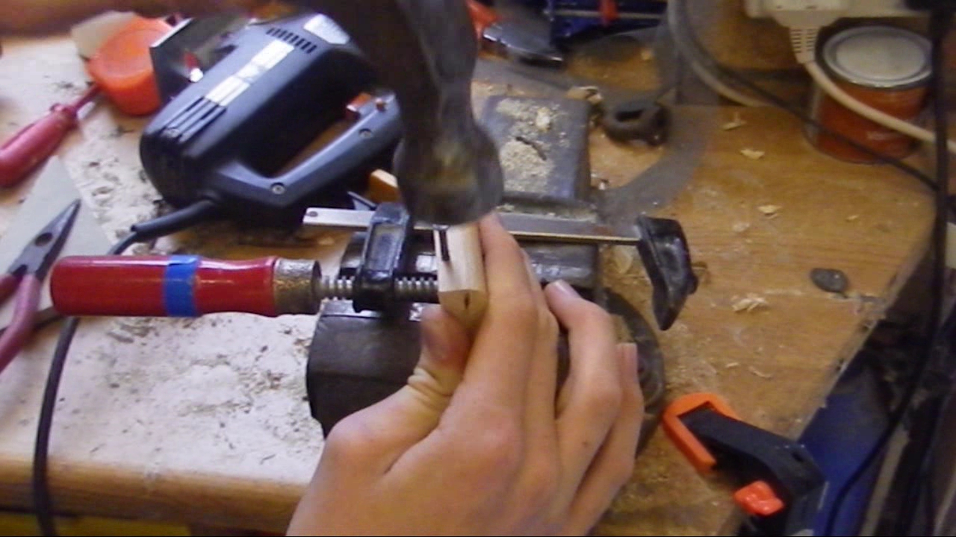 Fix Your Woodworking Clamps - Instructables