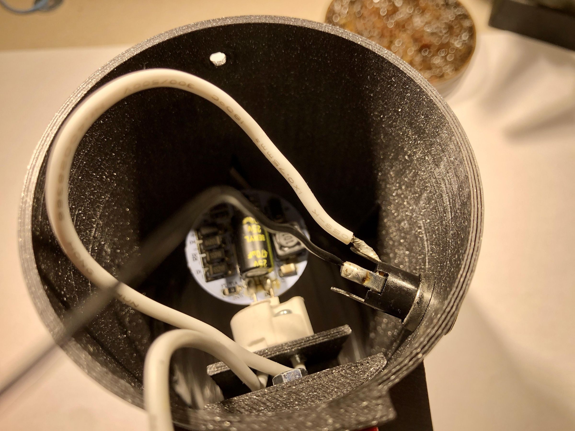 Starlight - LED - 12V - 3D Printed : 10 Steps (with Pictures ...