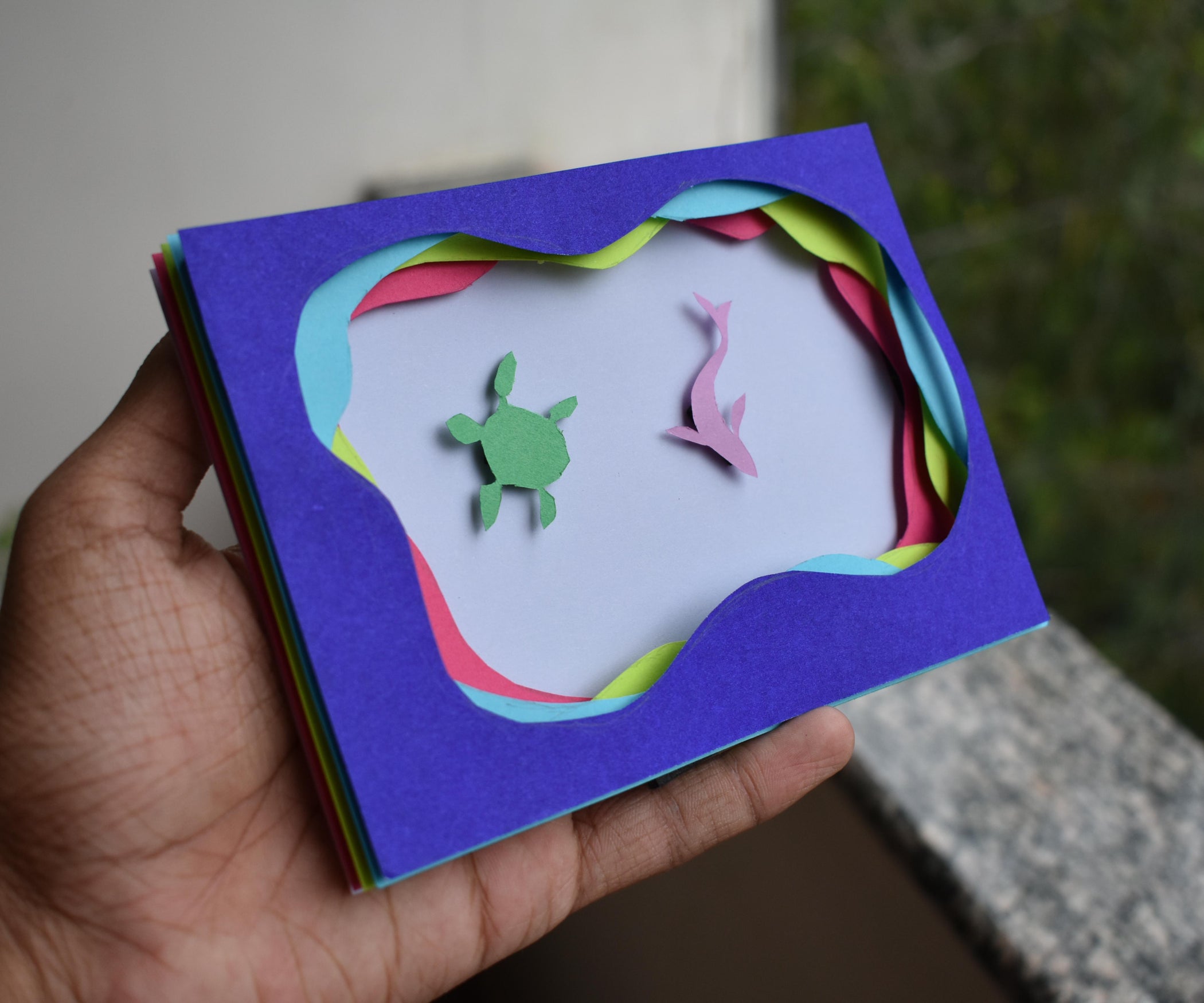 LAYER ART : 6 Steps (with Pictures) - Instructables