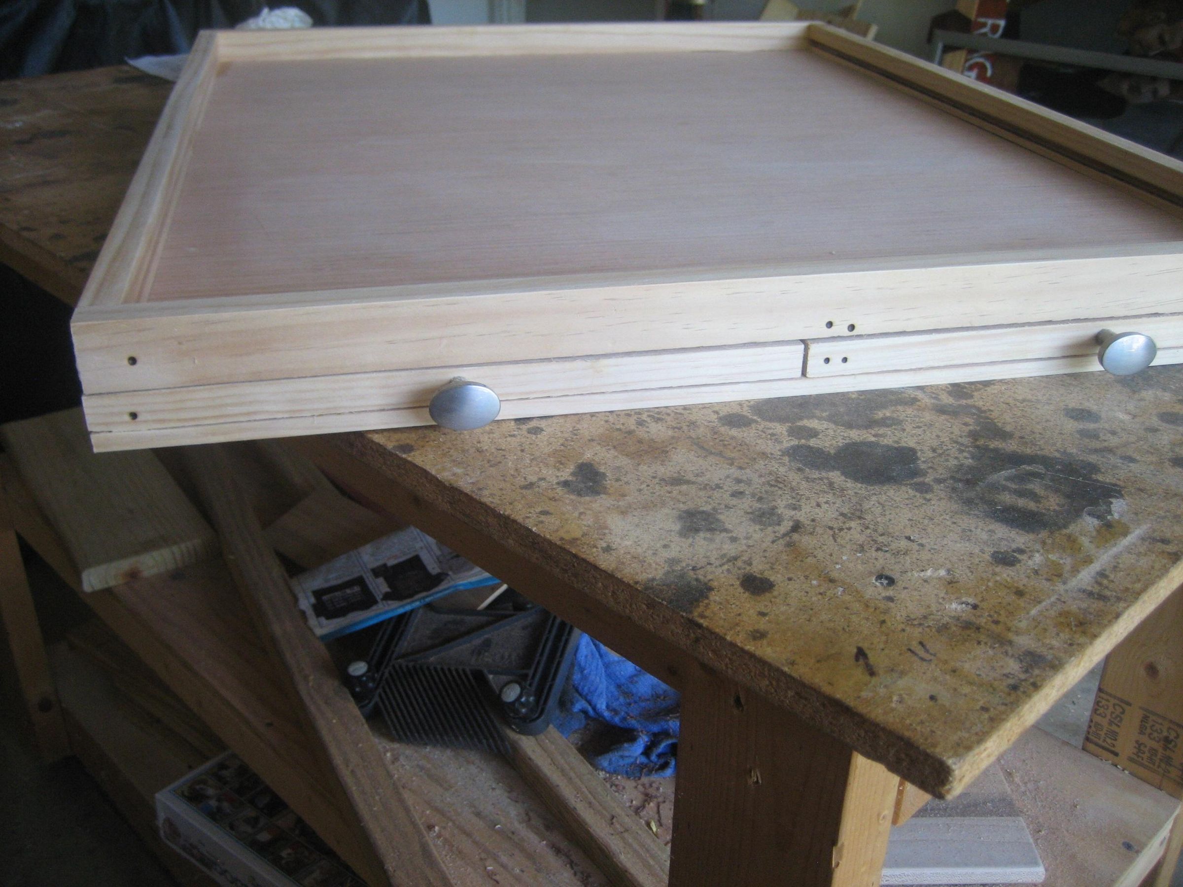 JIGSAW PUZZLE CARRYING CASE : 16 Steps (with Pictures) - Instructables